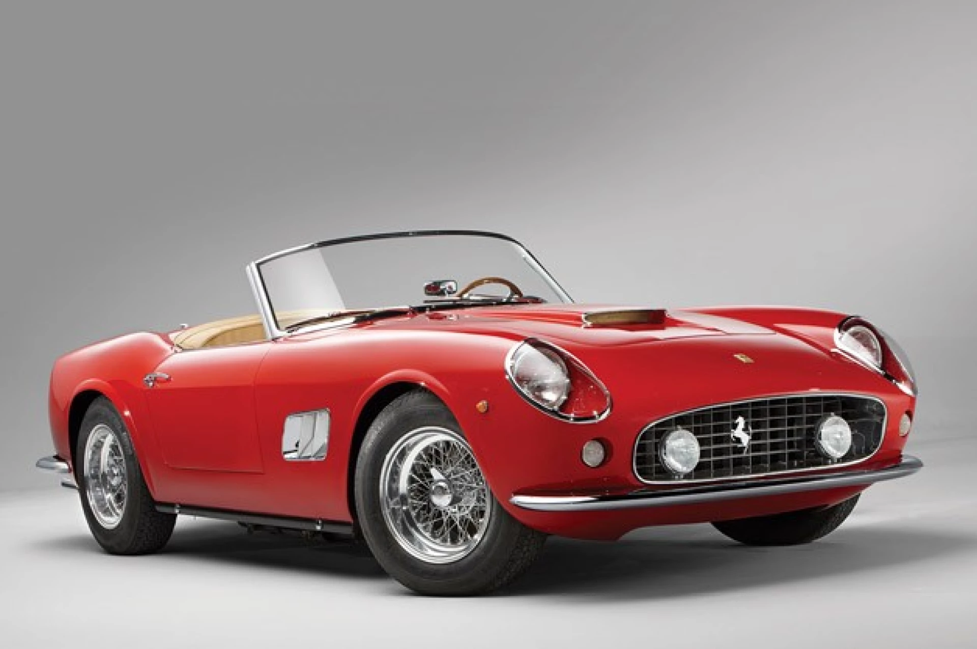 The top 100 most valuable movie & TV cars