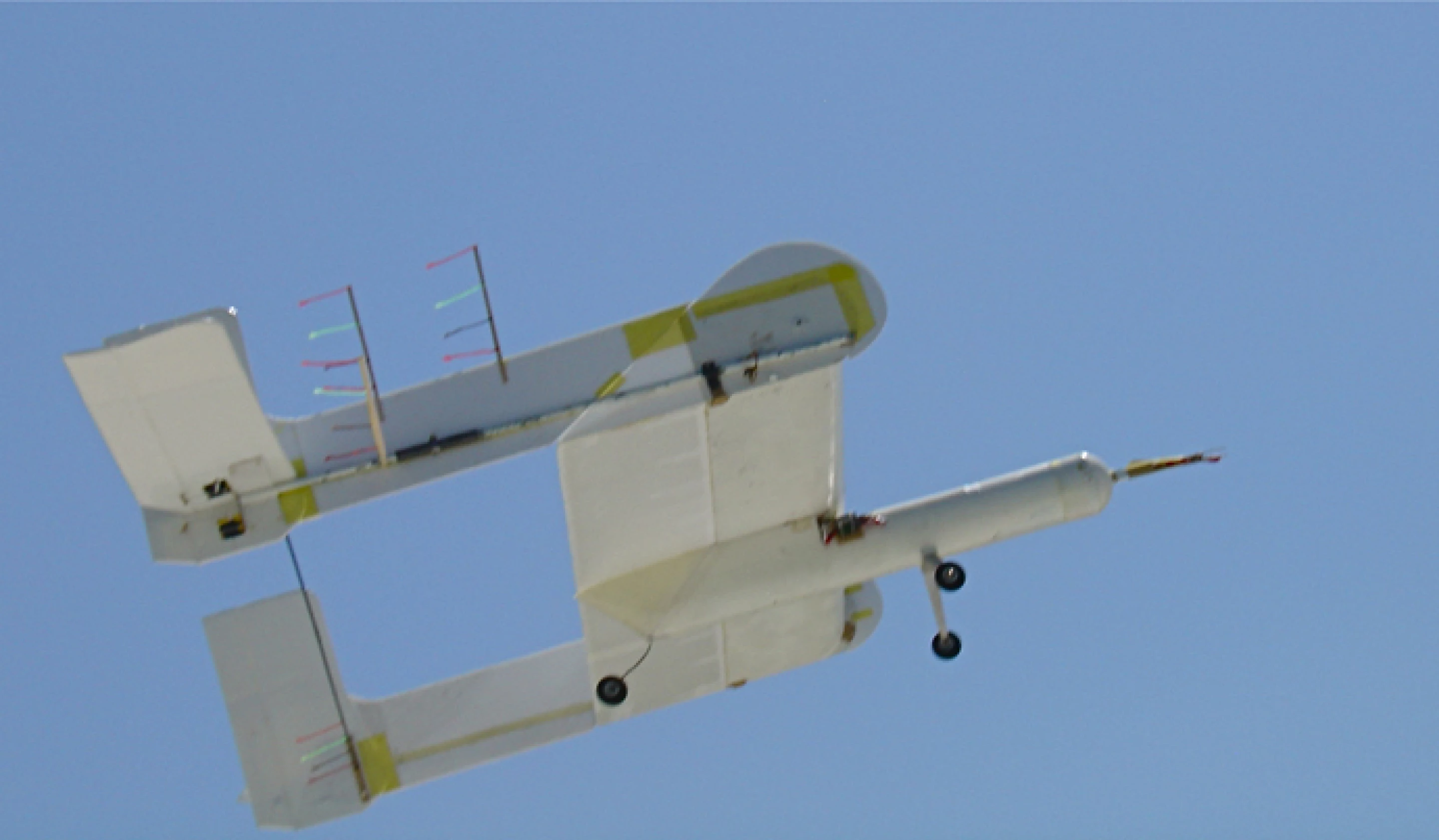 First manned flight of FanWing aircraft planned for next year