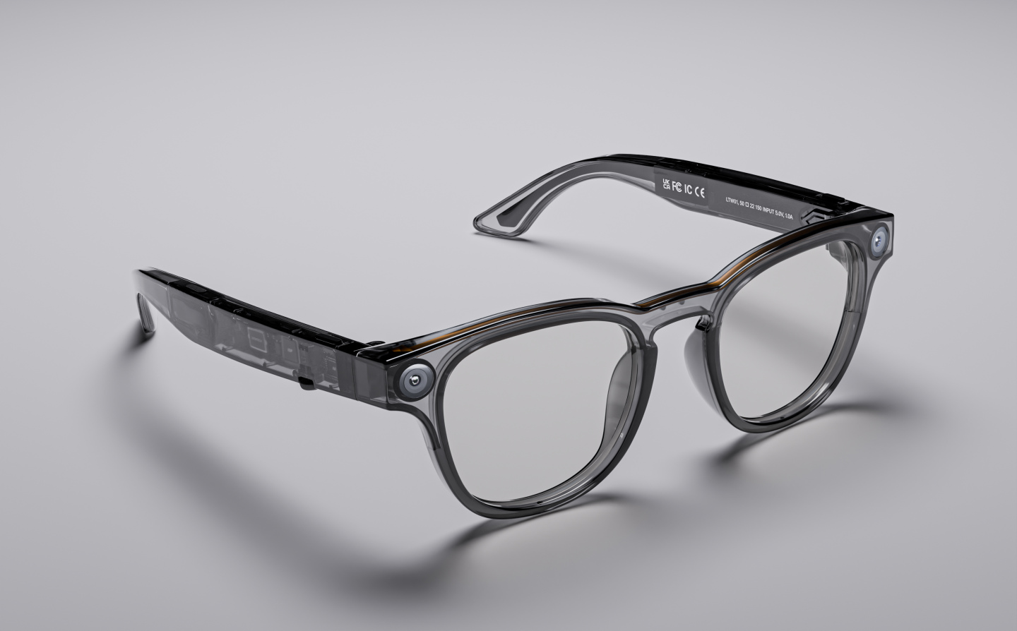 Insanely capable $209 AI glasses: Real-time GPT vision, 14-hour battery