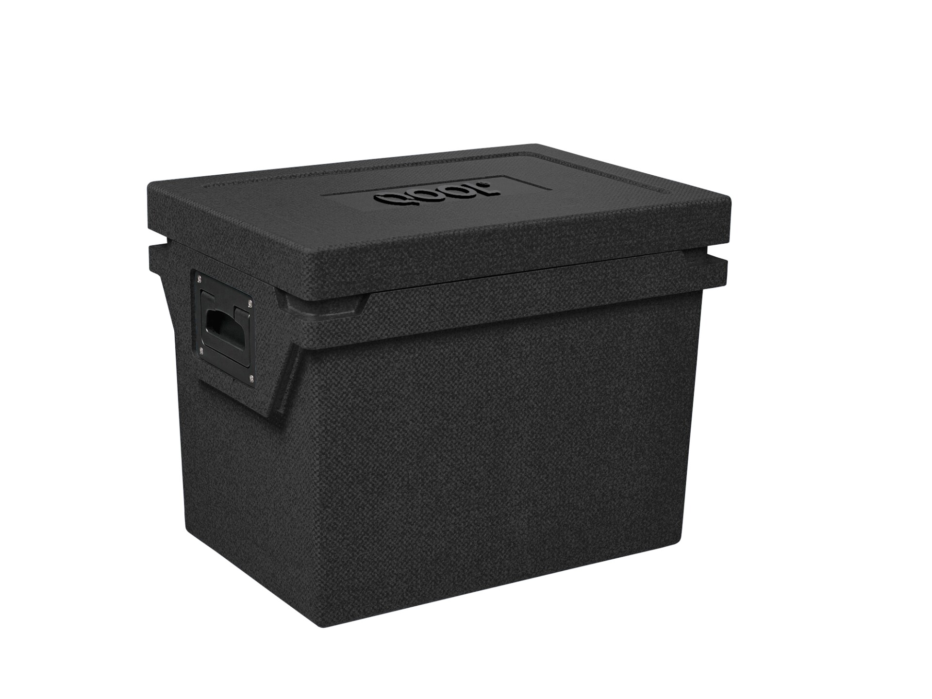 Vacuum cooler keeps food chilled (or frozen) without power or ice