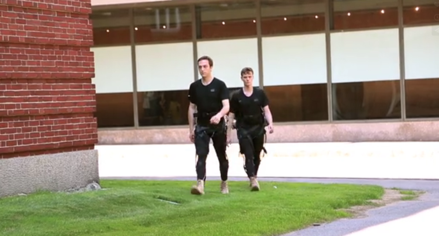 DARPA awards contract to continue development of soft exoskeleton