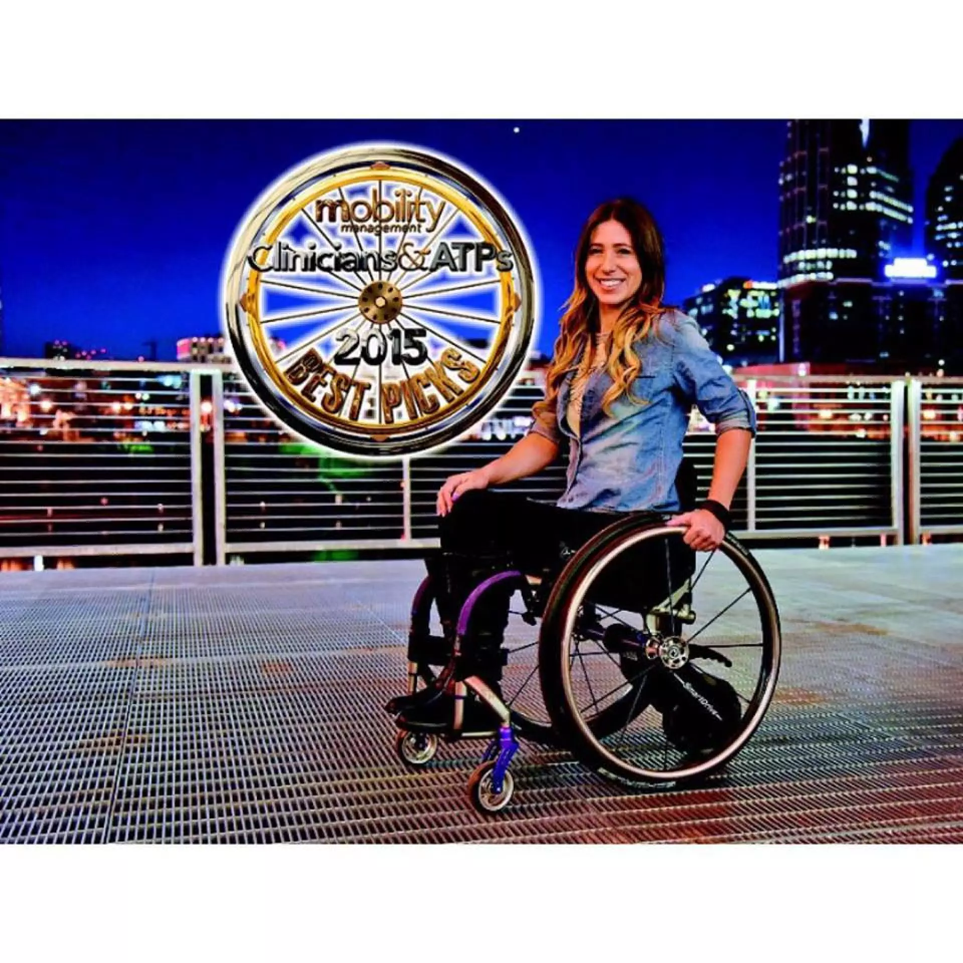 SmartDrive MX2 gives wheelchairs an electric boost