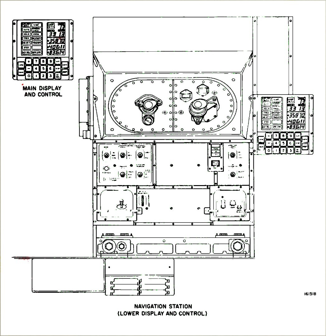 Apollo’s brain: The computer that guided man to the Moon