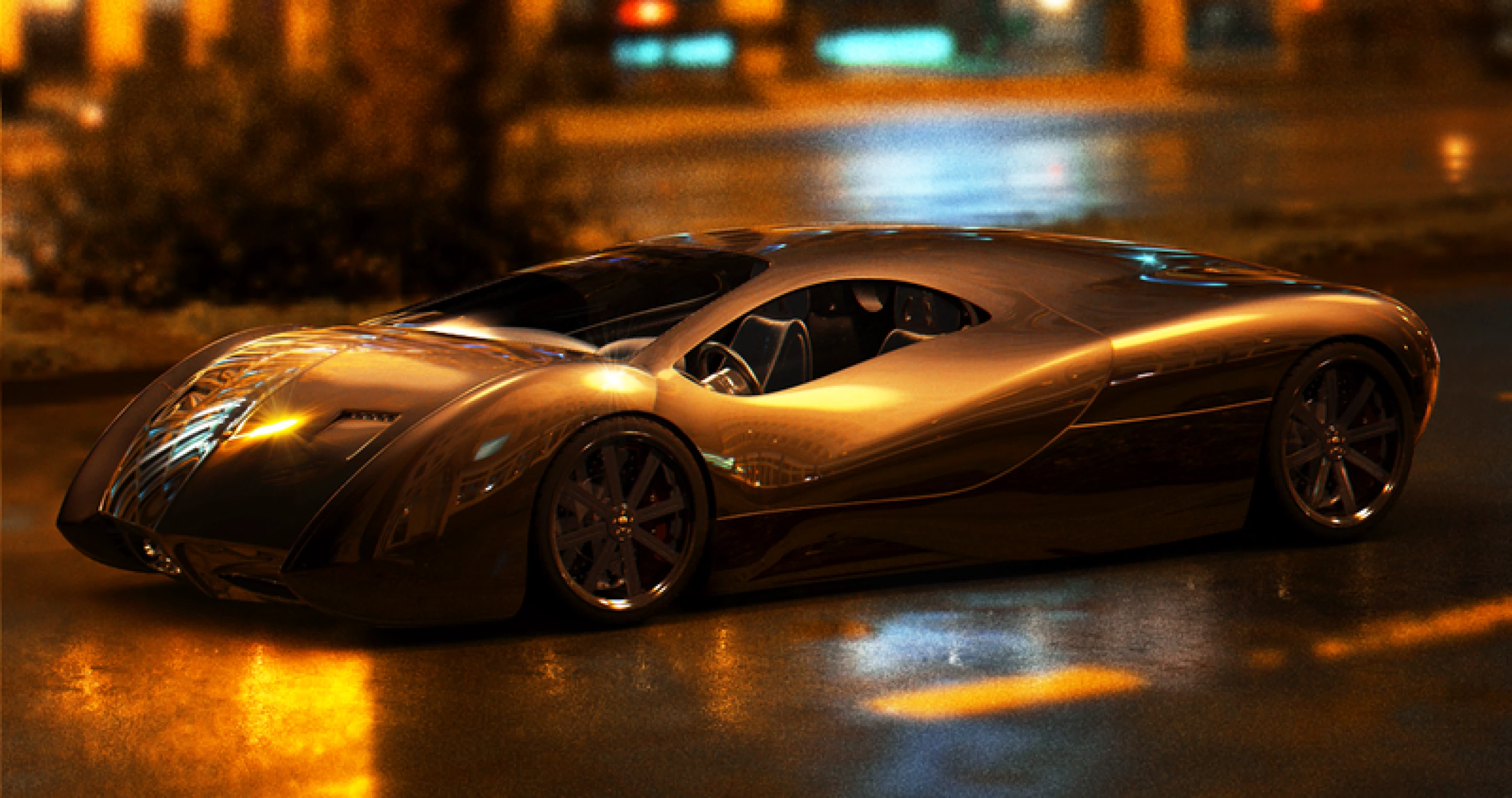 US startup aims to create world's fastest production car with LM2 ...