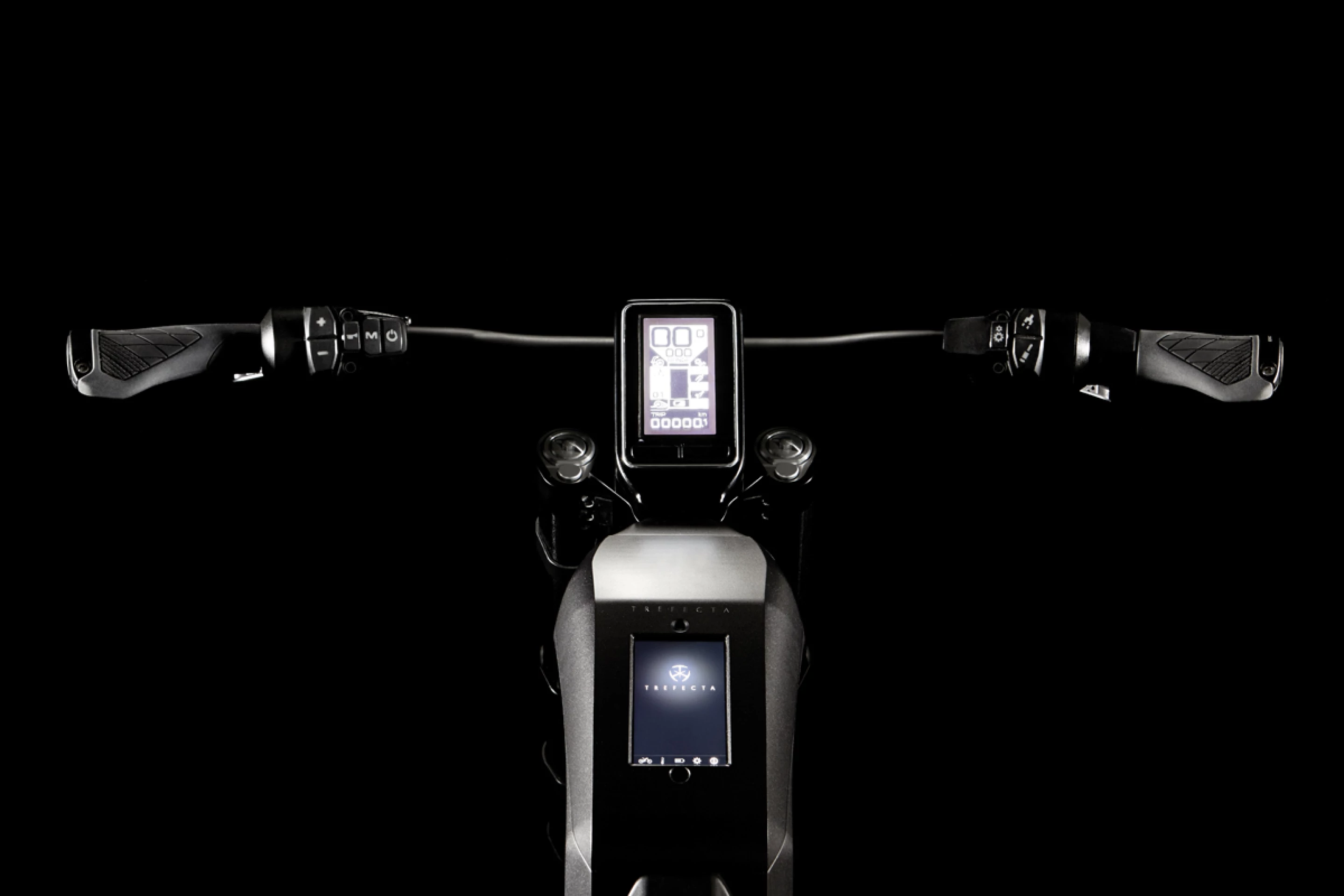 Trefecta DRT: The $25K high-tech, military-grade electric super bike