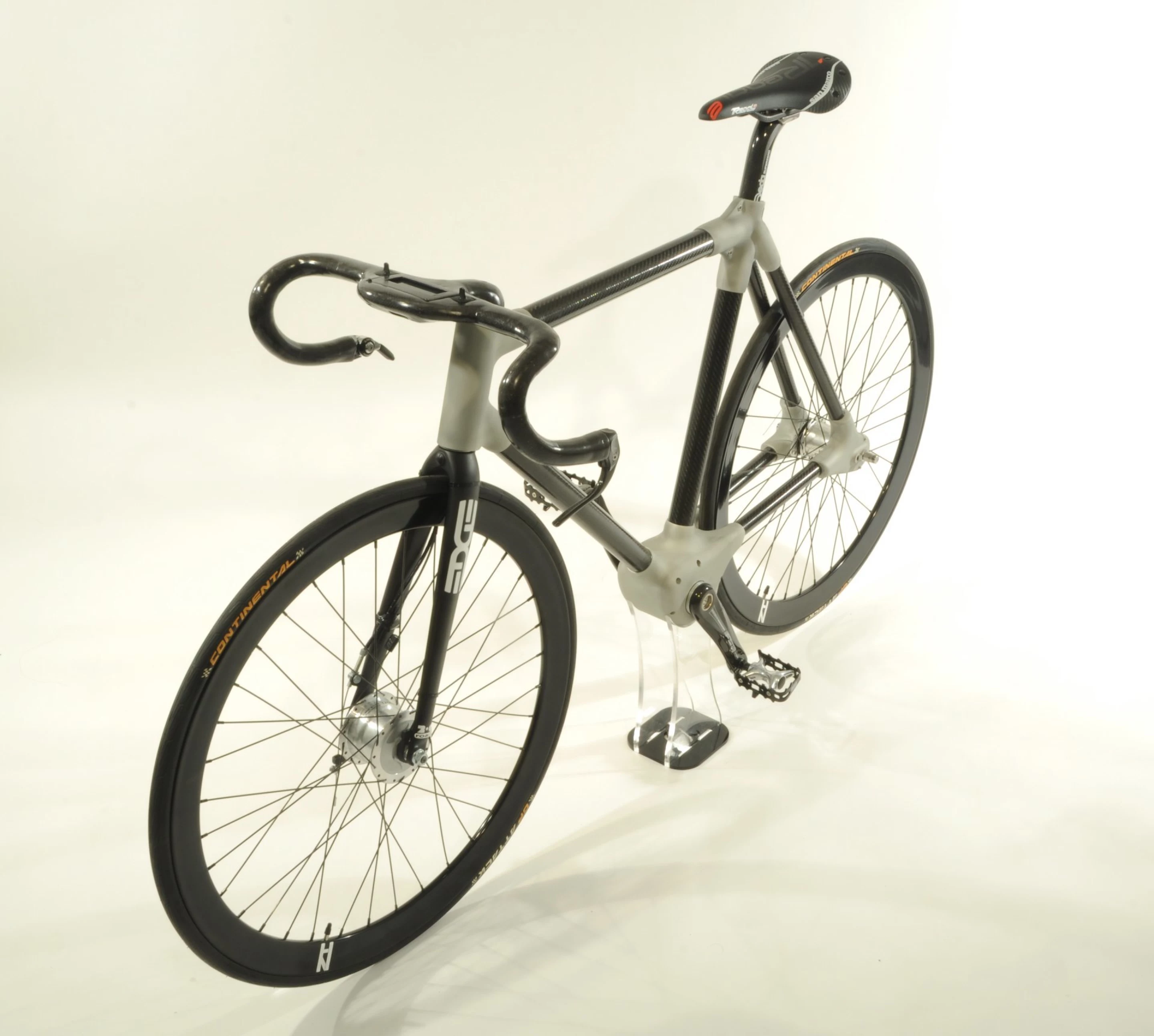 Electronically switchable chainless drivetrain developed for Alpha Bike ...
