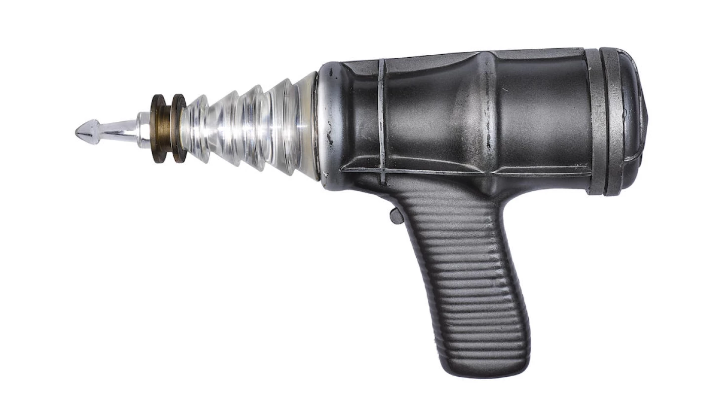 Props from sci-fi classic Forbidden Planet up for auction