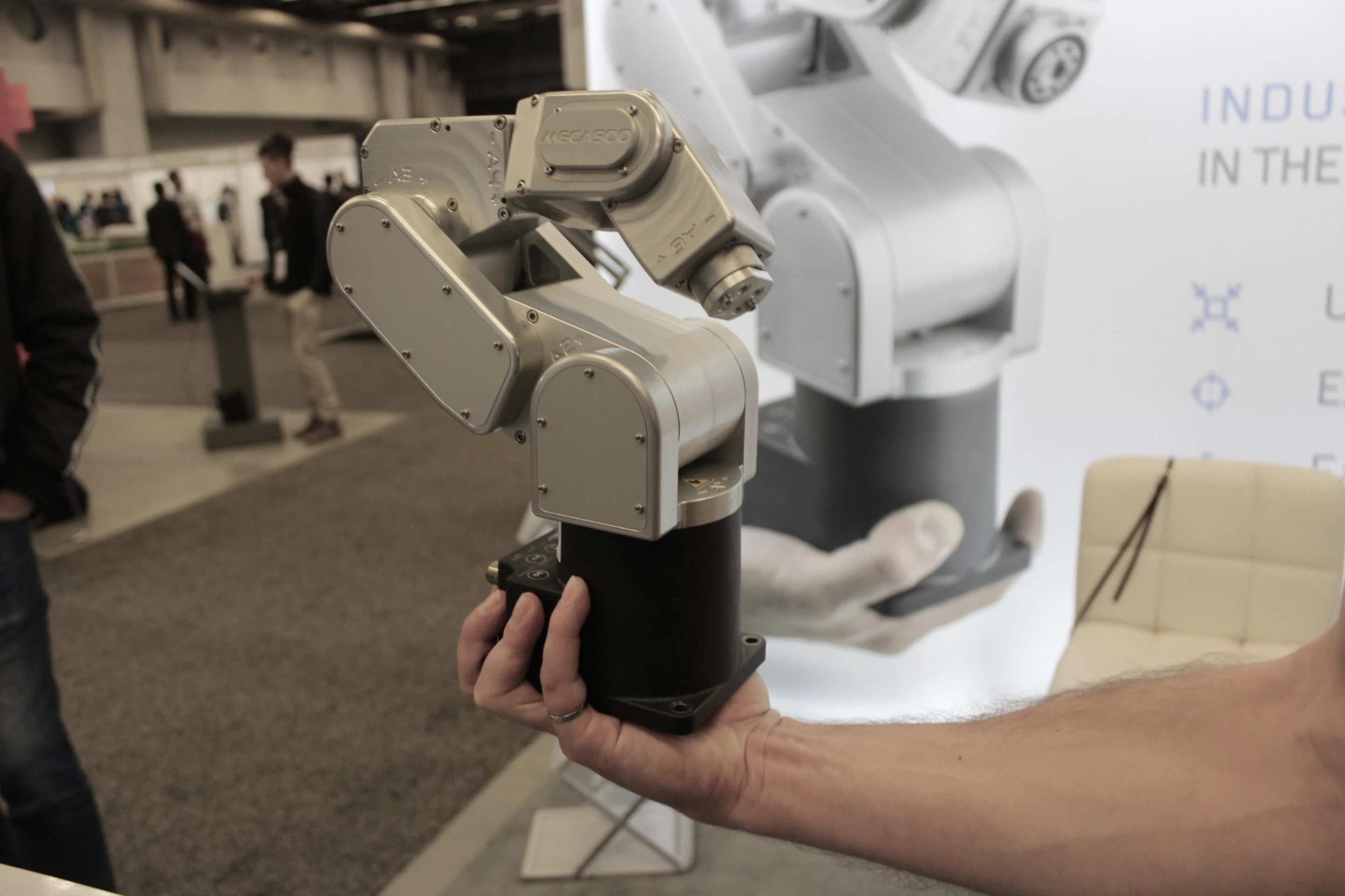In photos: Rascally robots and kindred contraptions, at ICRA 2019