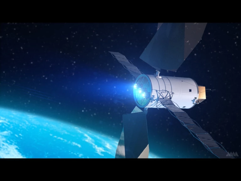 One Big Question: What will space exploration look like in 2040?