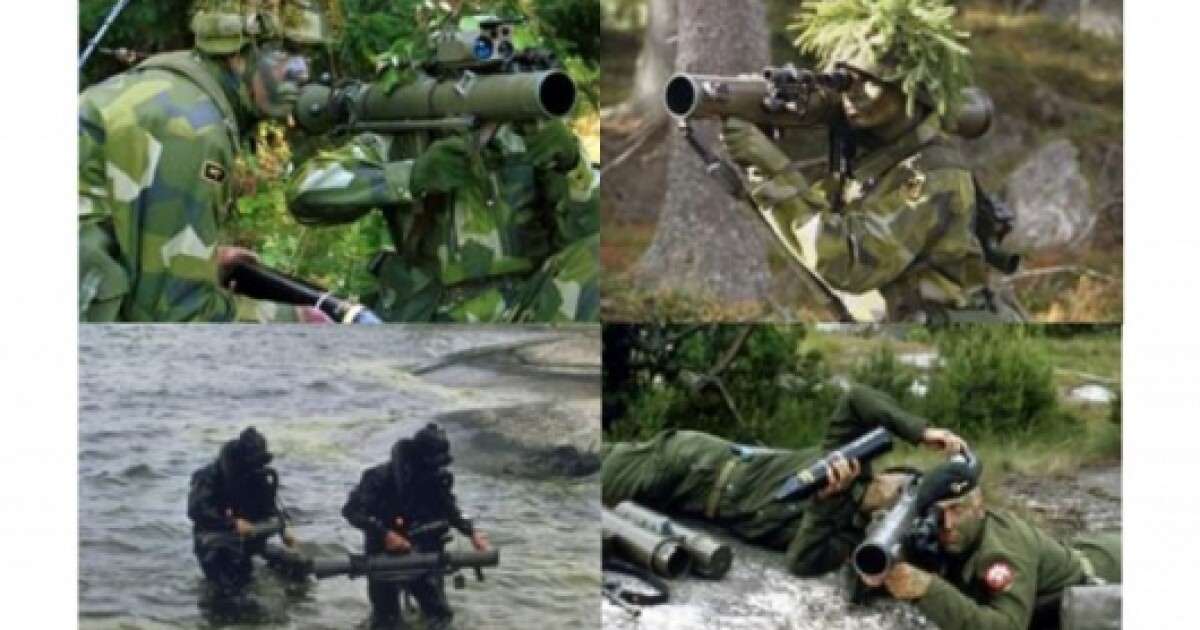 The Carl Gustav Recoilless Rifle - 60 years and still going strong