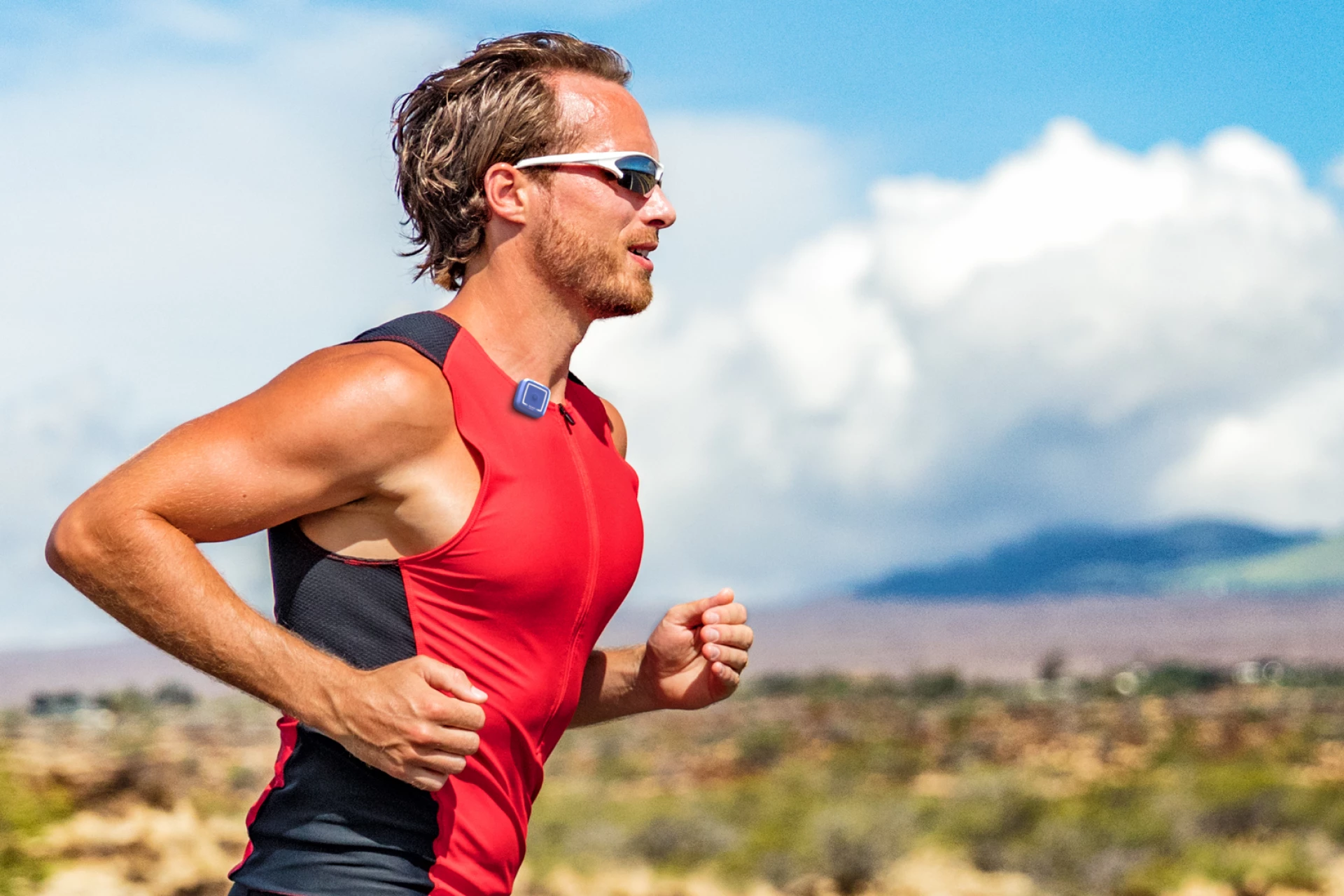 Respa keeps tabs on athletes' breathing patterns