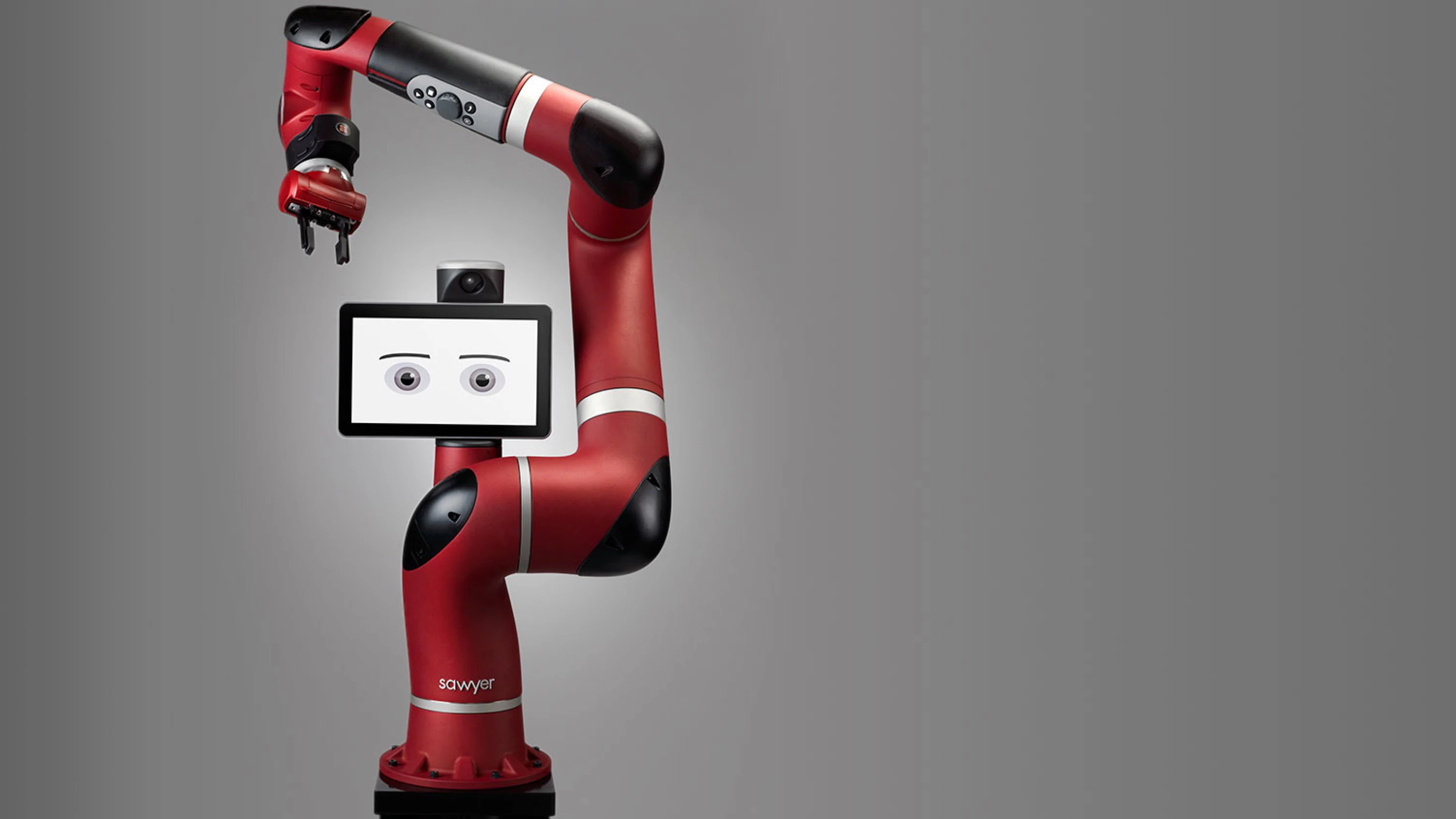 Rethink Robotics announces more dextrous Sawyer one-armed robot