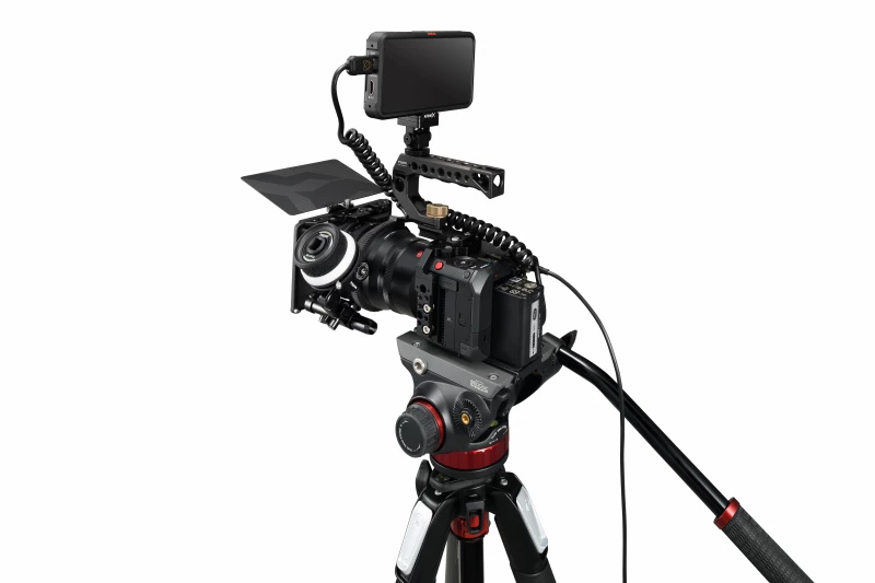 Panasonic crams full-frame Lumix S1H goodness into box-style videocam