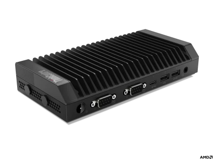 Lenovo packs latest ThinkCentre mini-PC with Ryzen PRO power