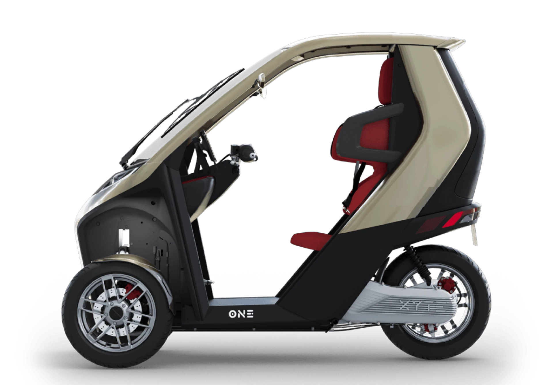XYTE One: German electric scooter offers helmet-free urban travel