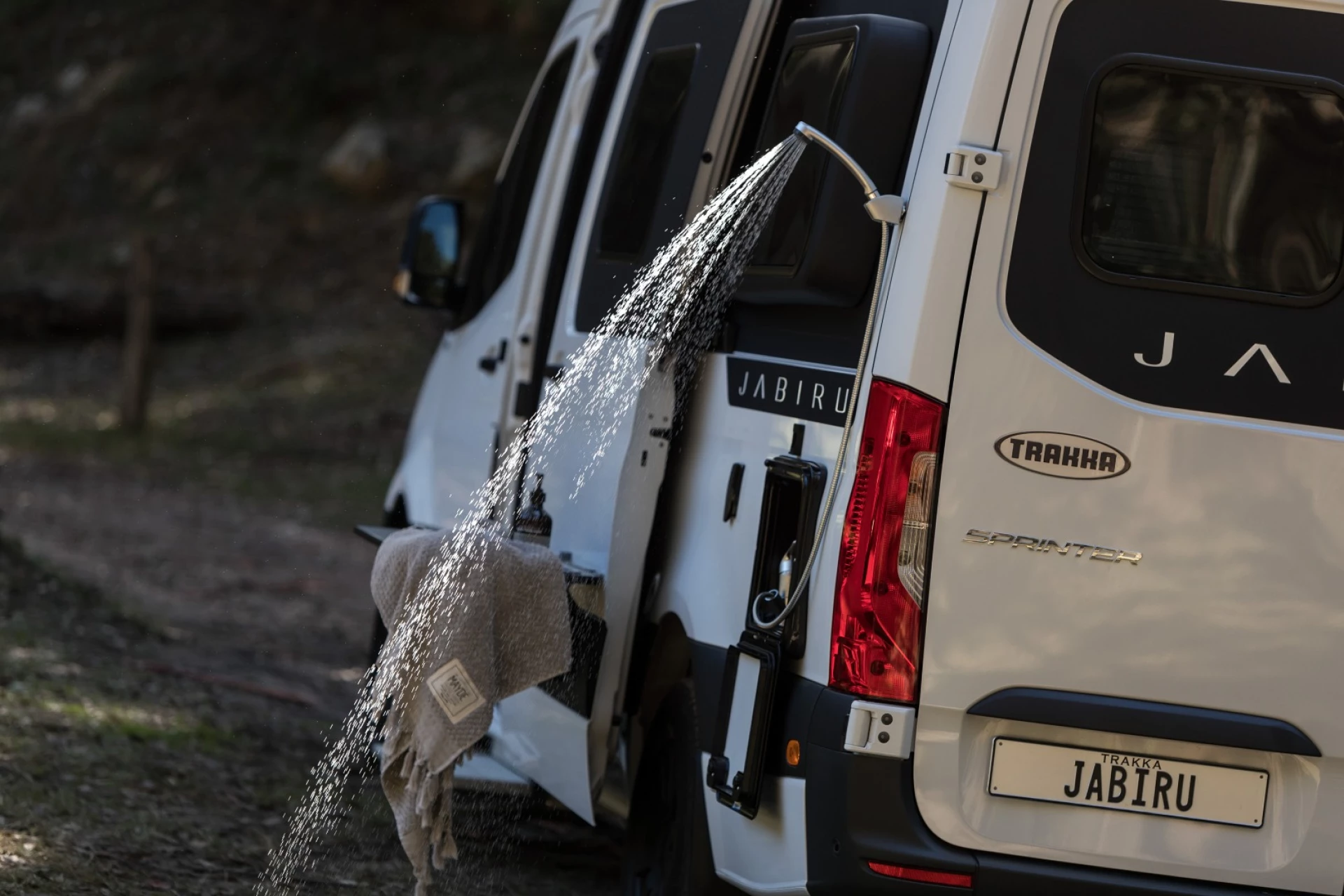 Trakka's latest camper van heads for the Outback with off-grid power ...
