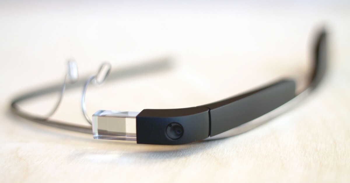 Google Glass: Early impressions