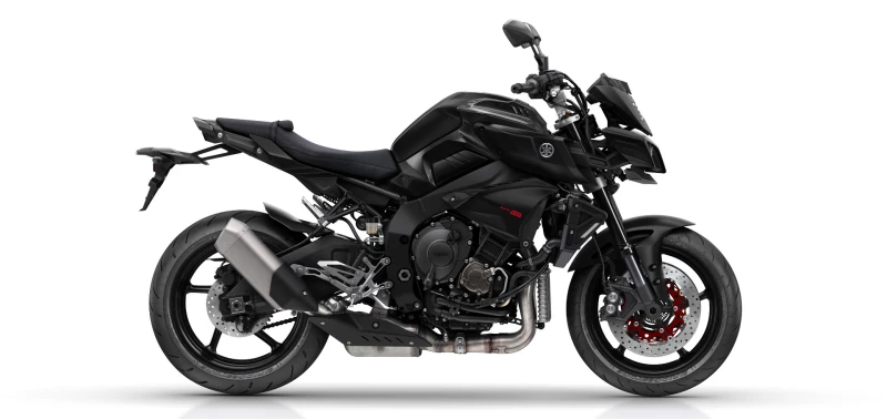 Yamaha details specs and pricing for 160-hp MT-10 streetfighter