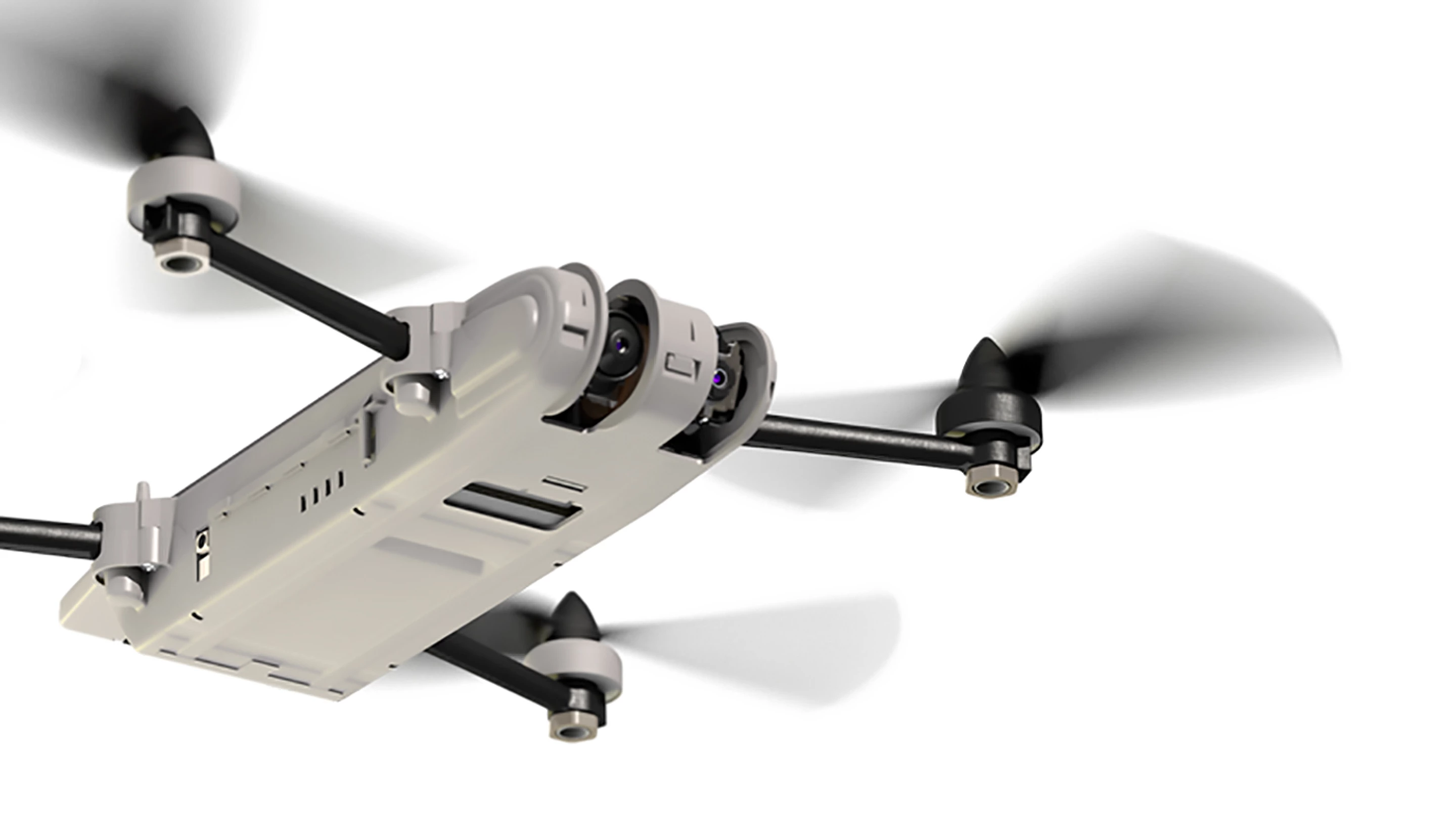 Snipe Nano Quadrotor could reshape the battlefield