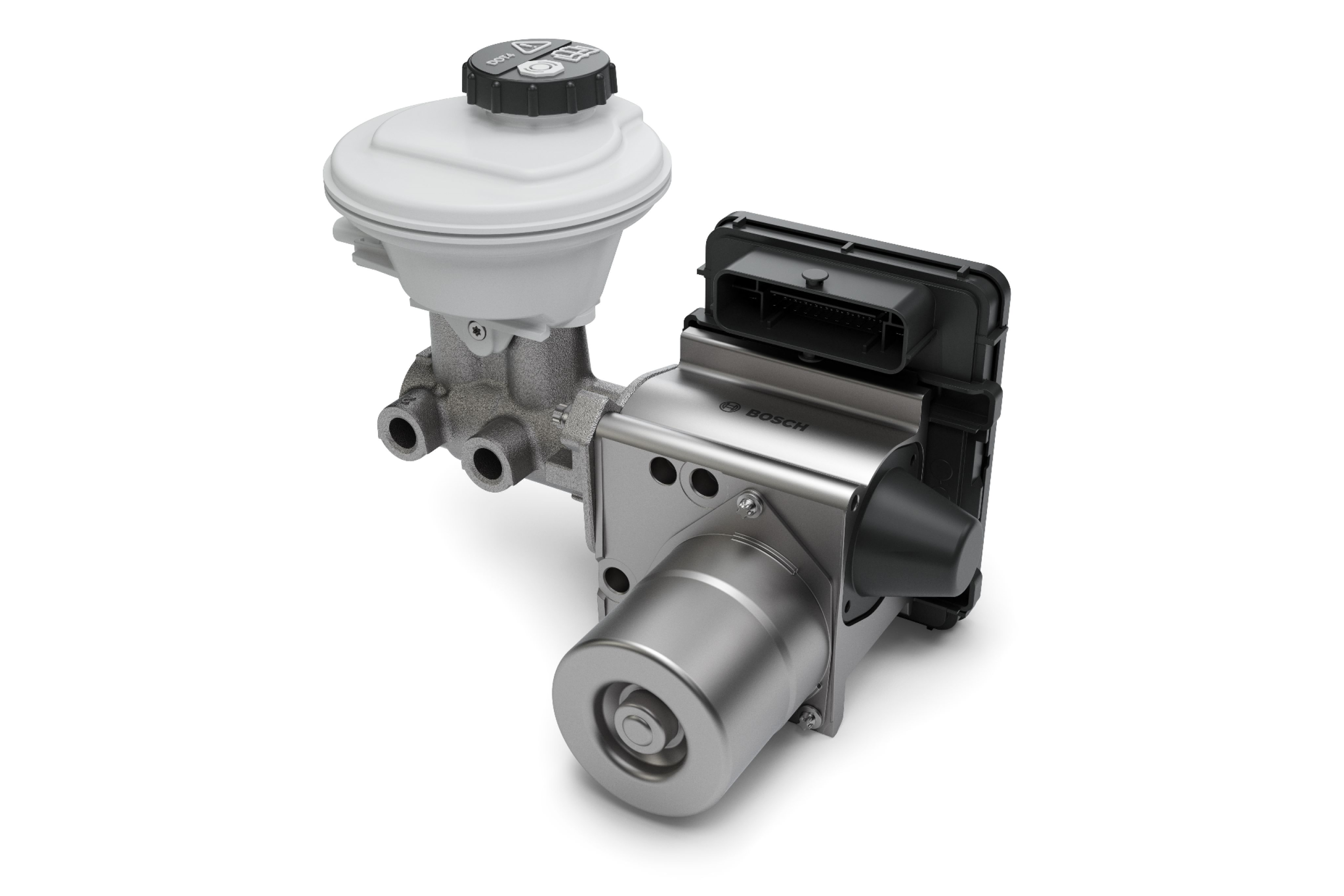 Bosch’s brake-by-wire system may be the next big leap in automotive tech