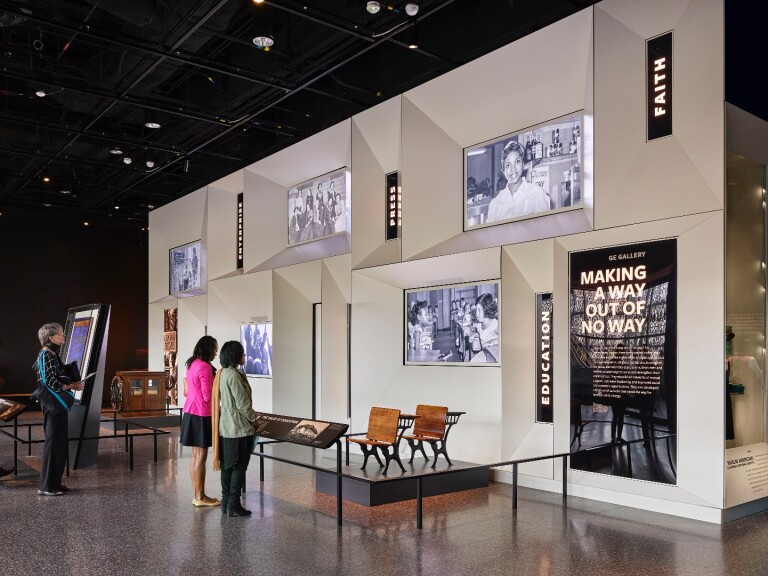 National Museum of African American History and Culture named best ...