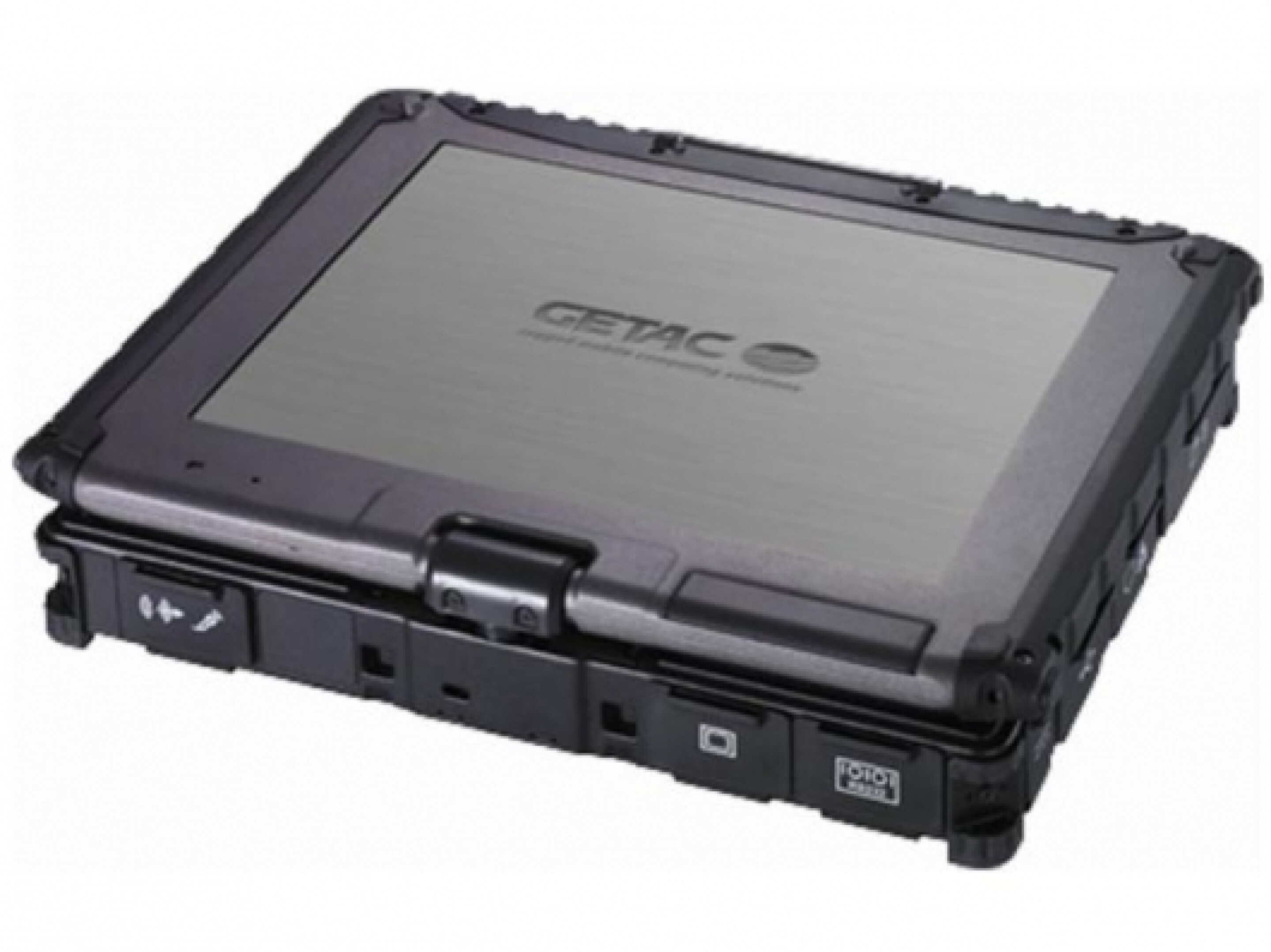 GETAC V100 ruggedized notebook-tablet