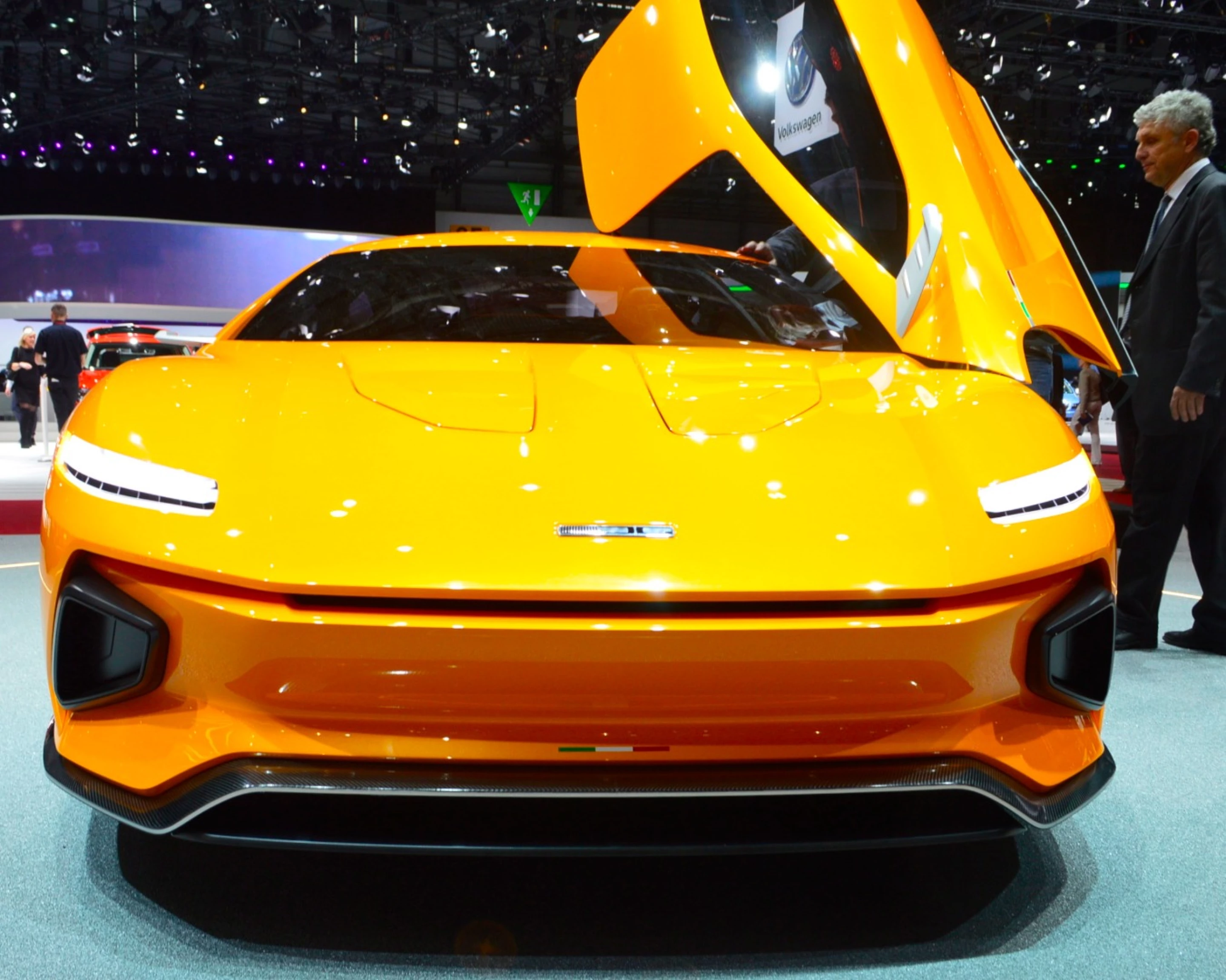 Italdesign gets modular and electric with GTZero concept