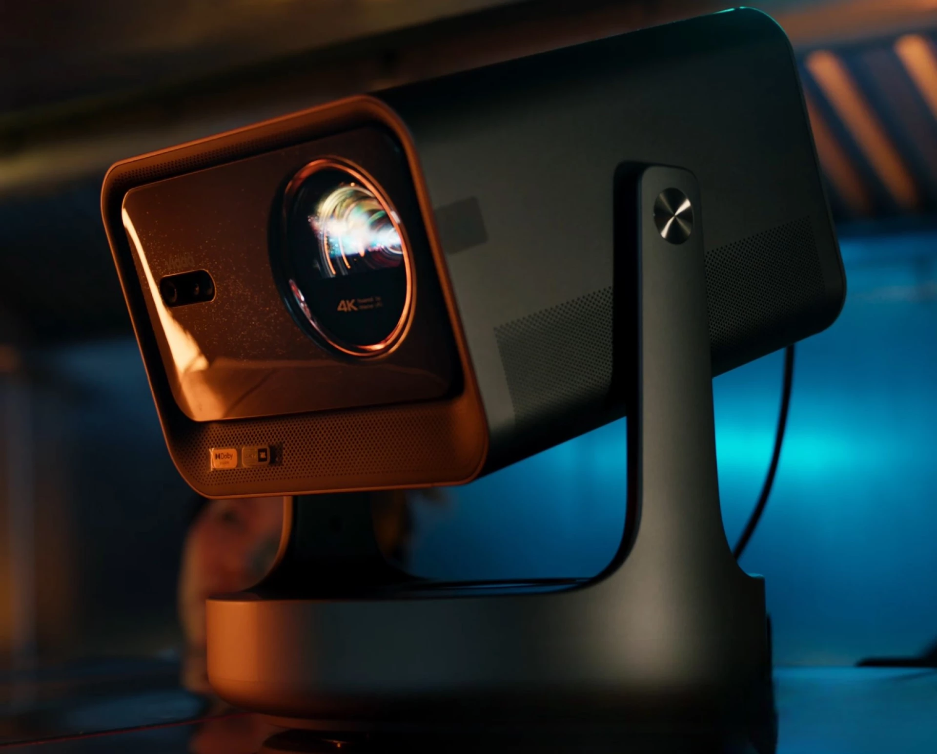 Hisense Vidda C3 Ultra projector debuts with tri-color laser tech