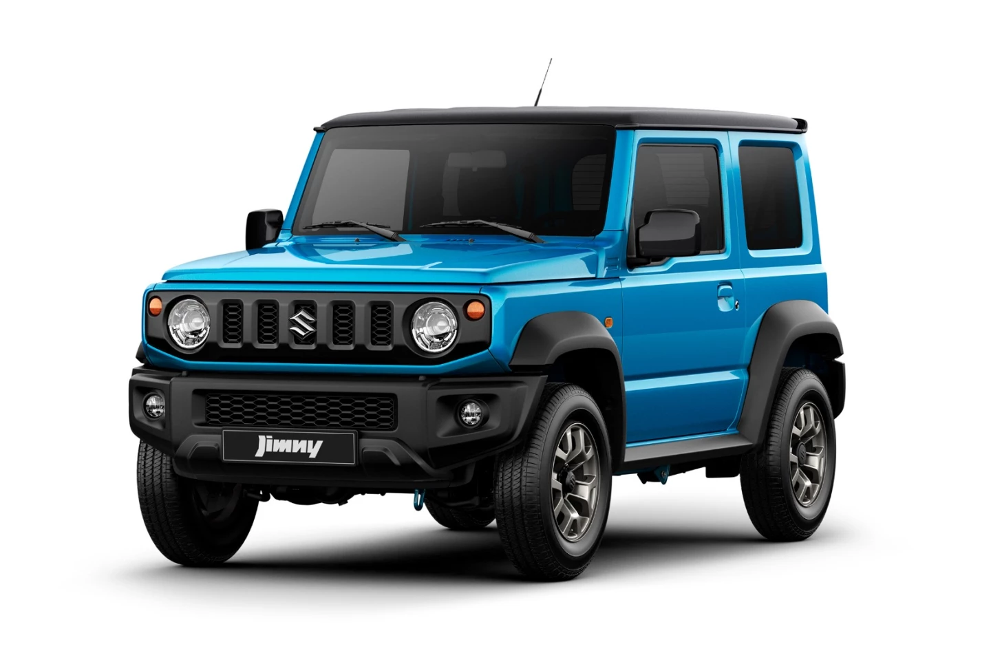 New Suzuki Jimny is on the way, and we just wanna pinch its cheeks