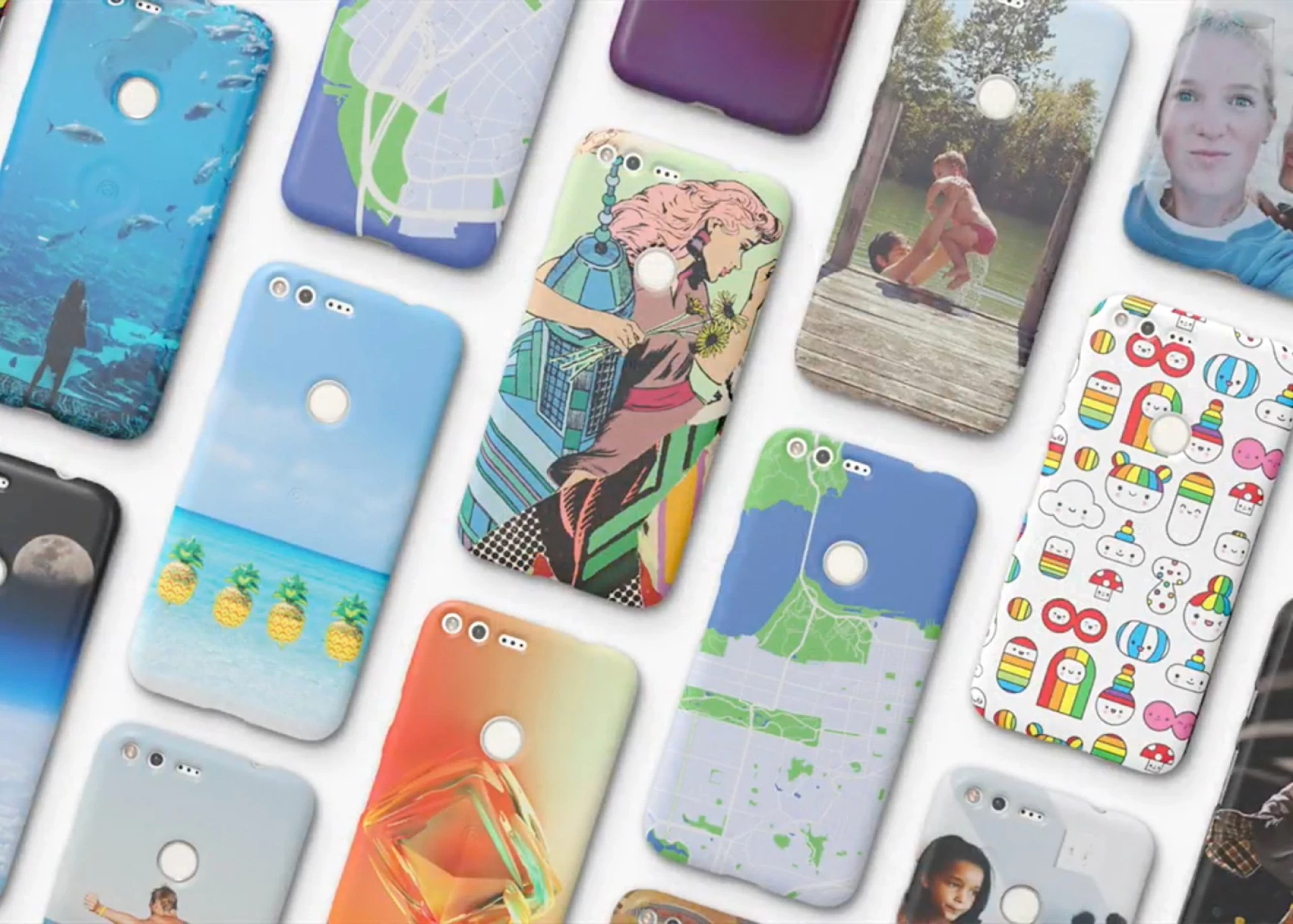 The Pixels have landed: Here are Google's flagship phones for 2016