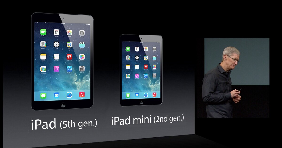 2nd gen ipad mini