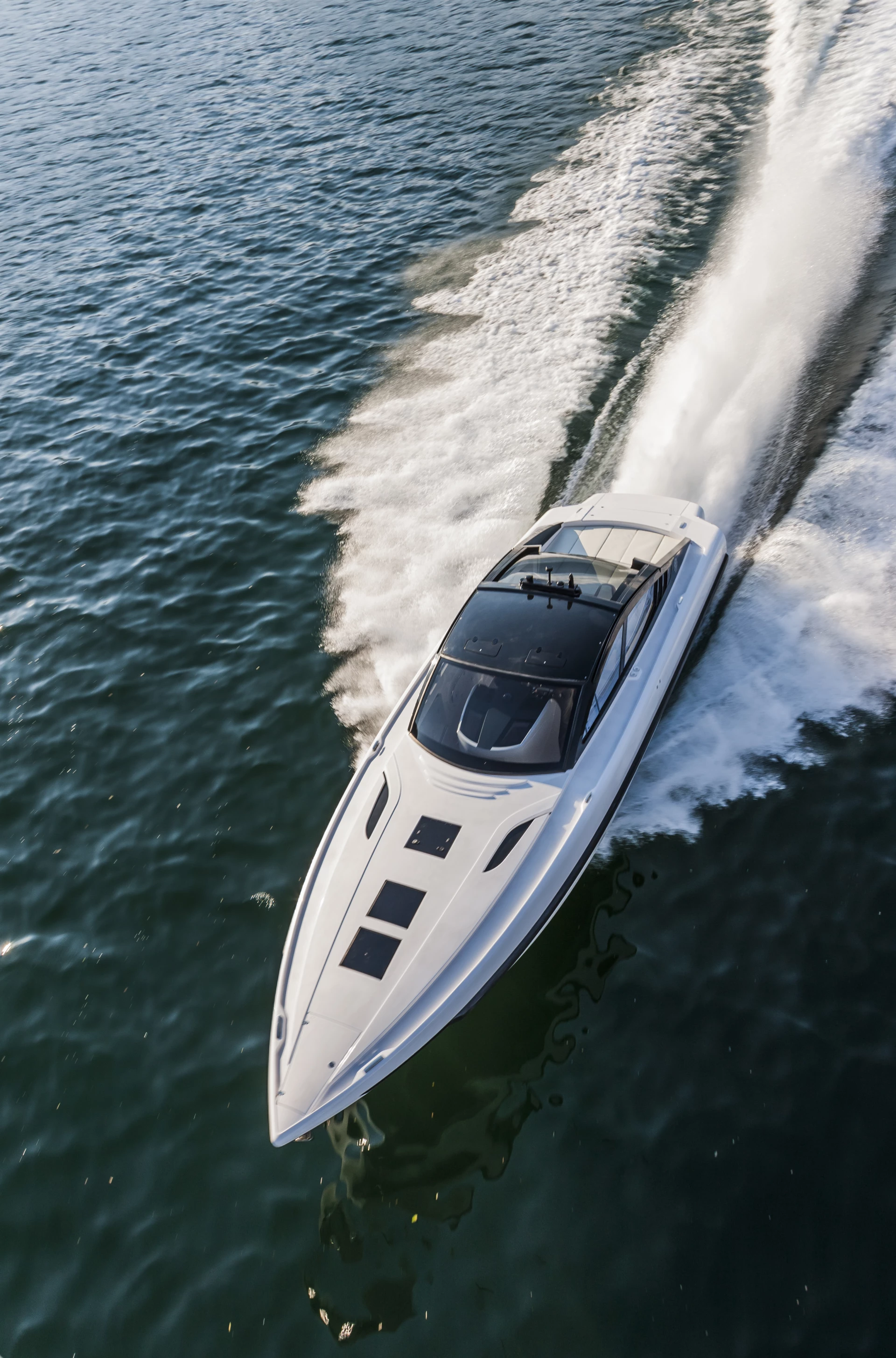 Revolver 44GT brings the spirit of a GT car to the open water