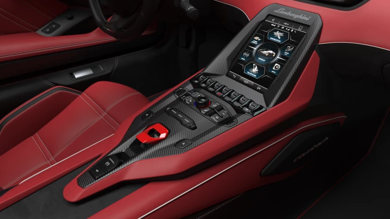 Lamborghini Countach roars back to the future as an 800-hp hybrid
