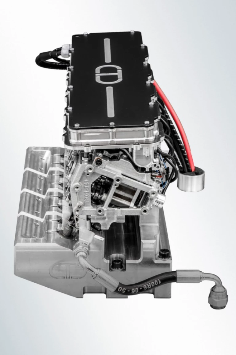 World's first fully digital valves open up engine possibilities