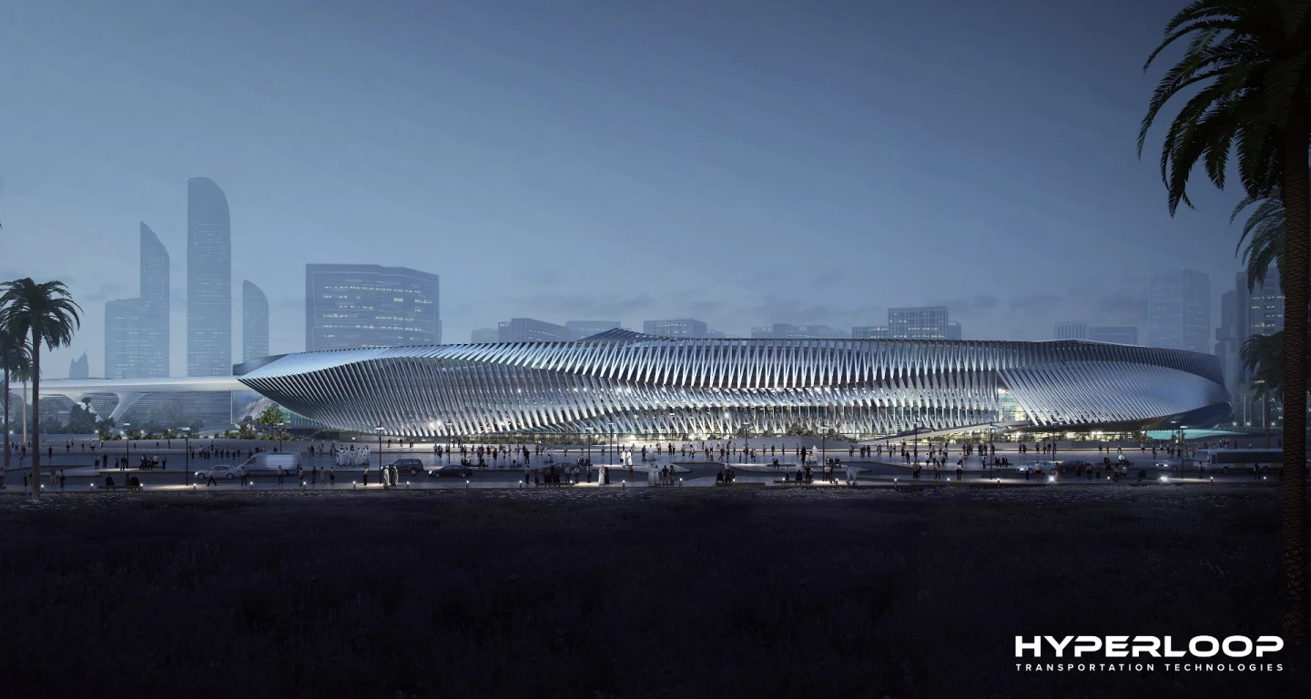 10-km Hyperloop planned for Abu Dhabi