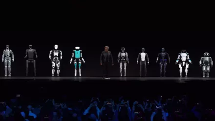 NVIDIA aims to speed up humanoid development with Project GR00T