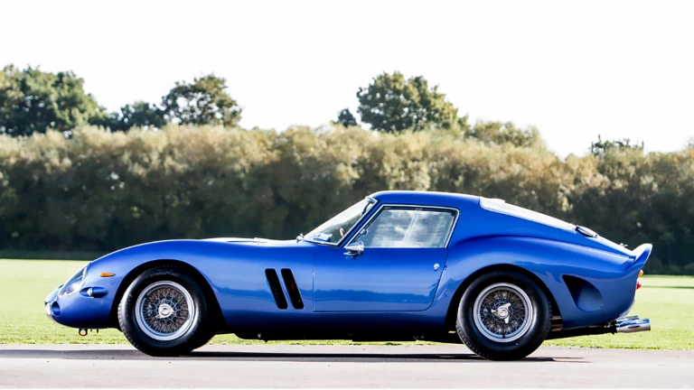 The world's most expensive car: 3 Ferrari 250 GTOs for sale at more ...
