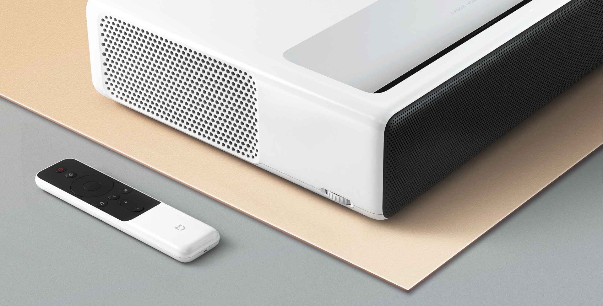 Xiaomi brings laser projectors within reach of the masses