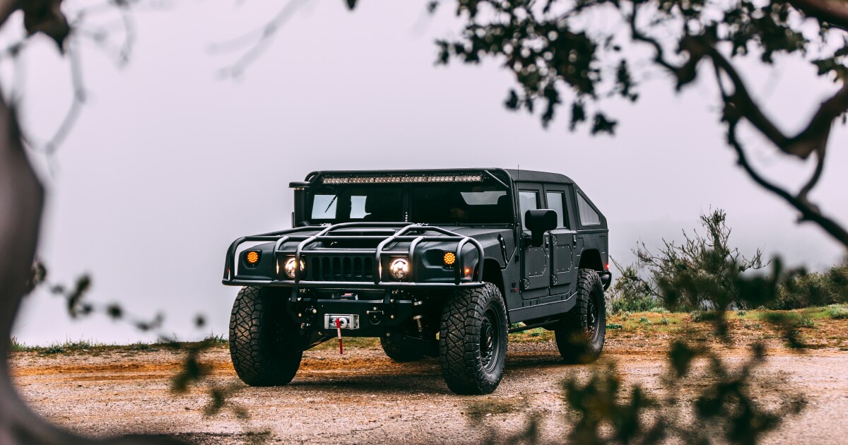 Mil-Spec Automotive goes for capability and luxury on its latest ...