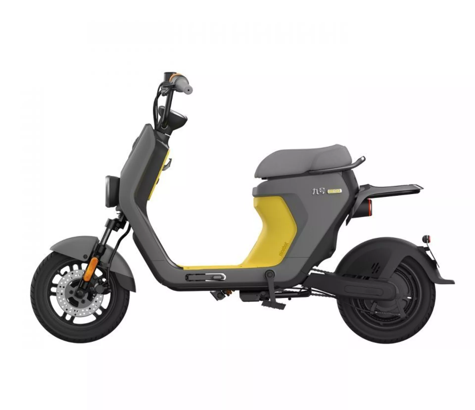 Segway rolls out C80 moped-style ebike