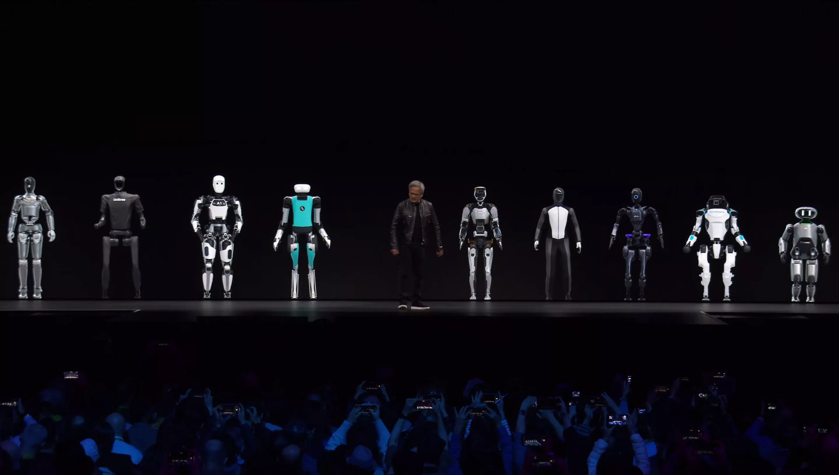NVIDIA aims to speed up humanoid development with Project GR00T