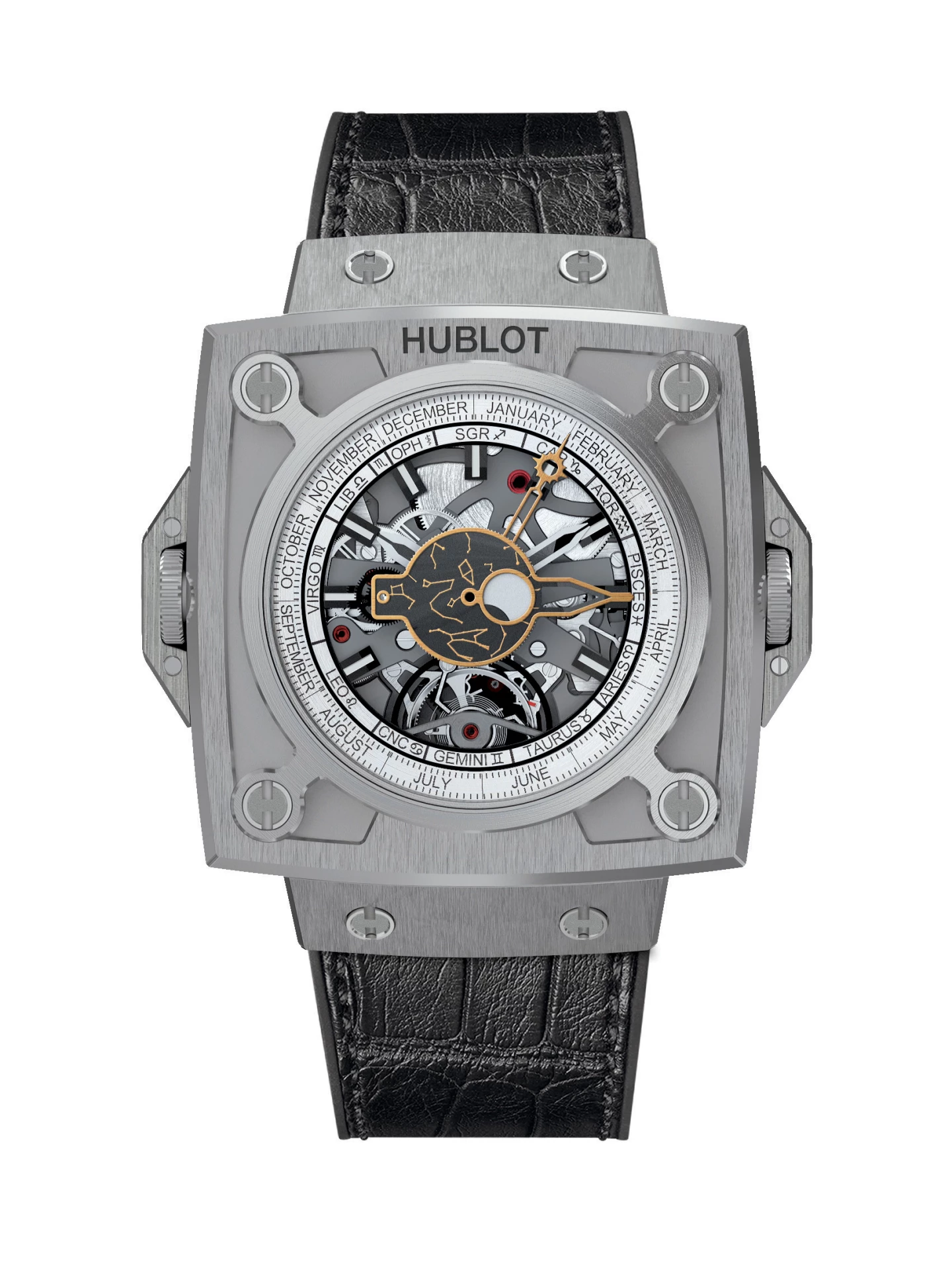 Hublot returns to ancient Greece with new Antikythera SunMoon Watch