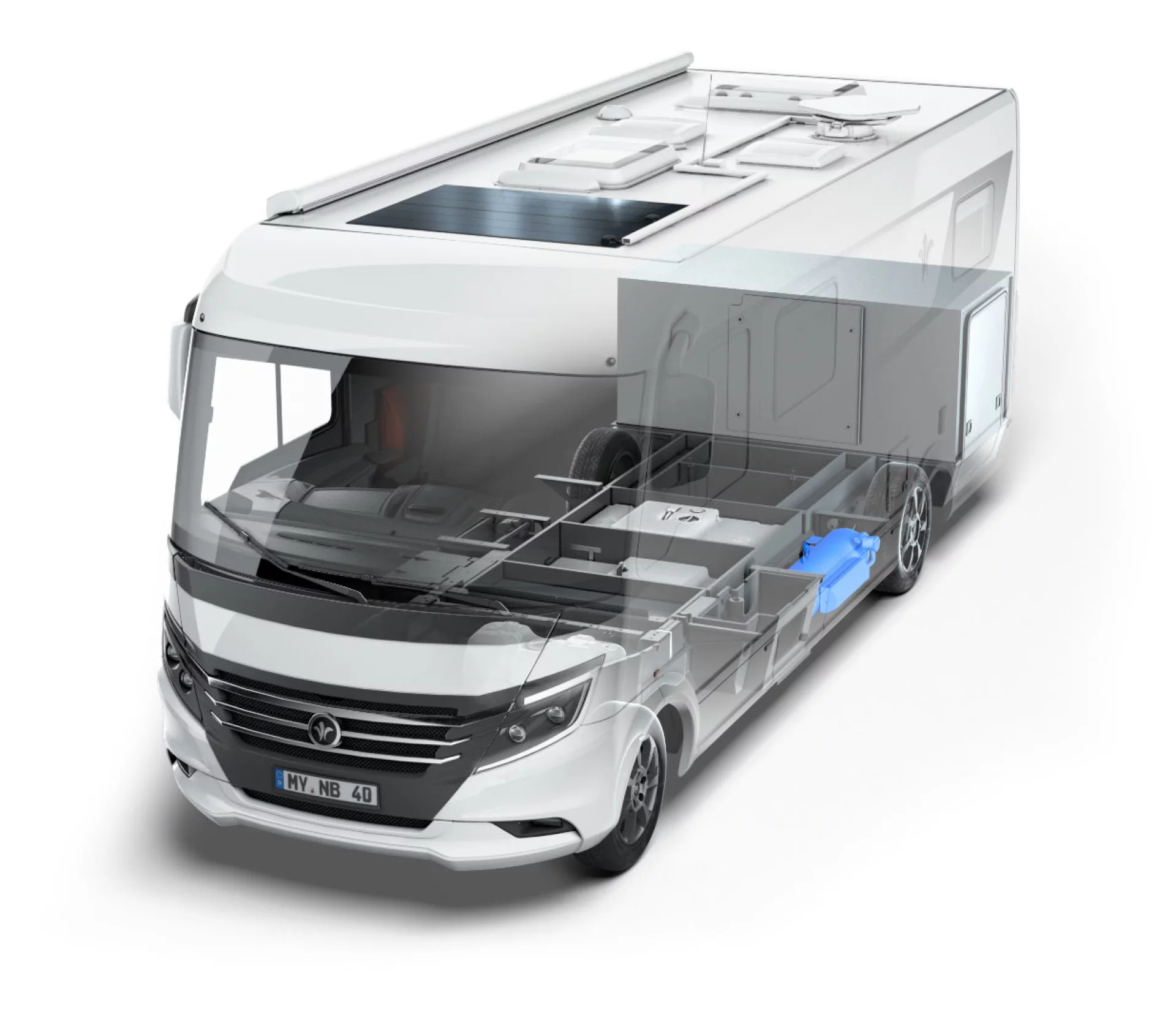 iSmove motorhome packs incredible concept-grade transforming trickery