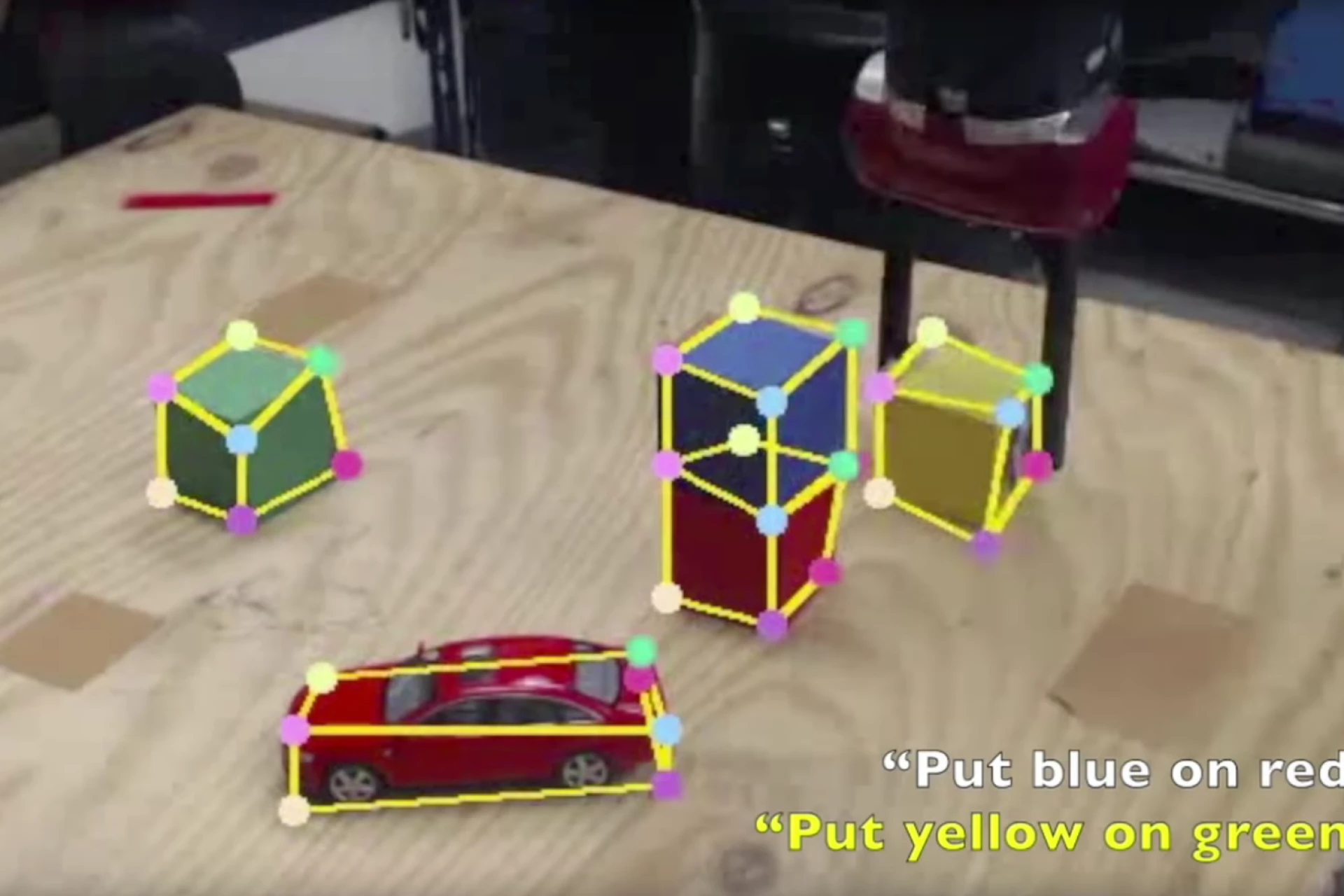 Robot see, robot do: Nvidia system lets robots learn by watching humans