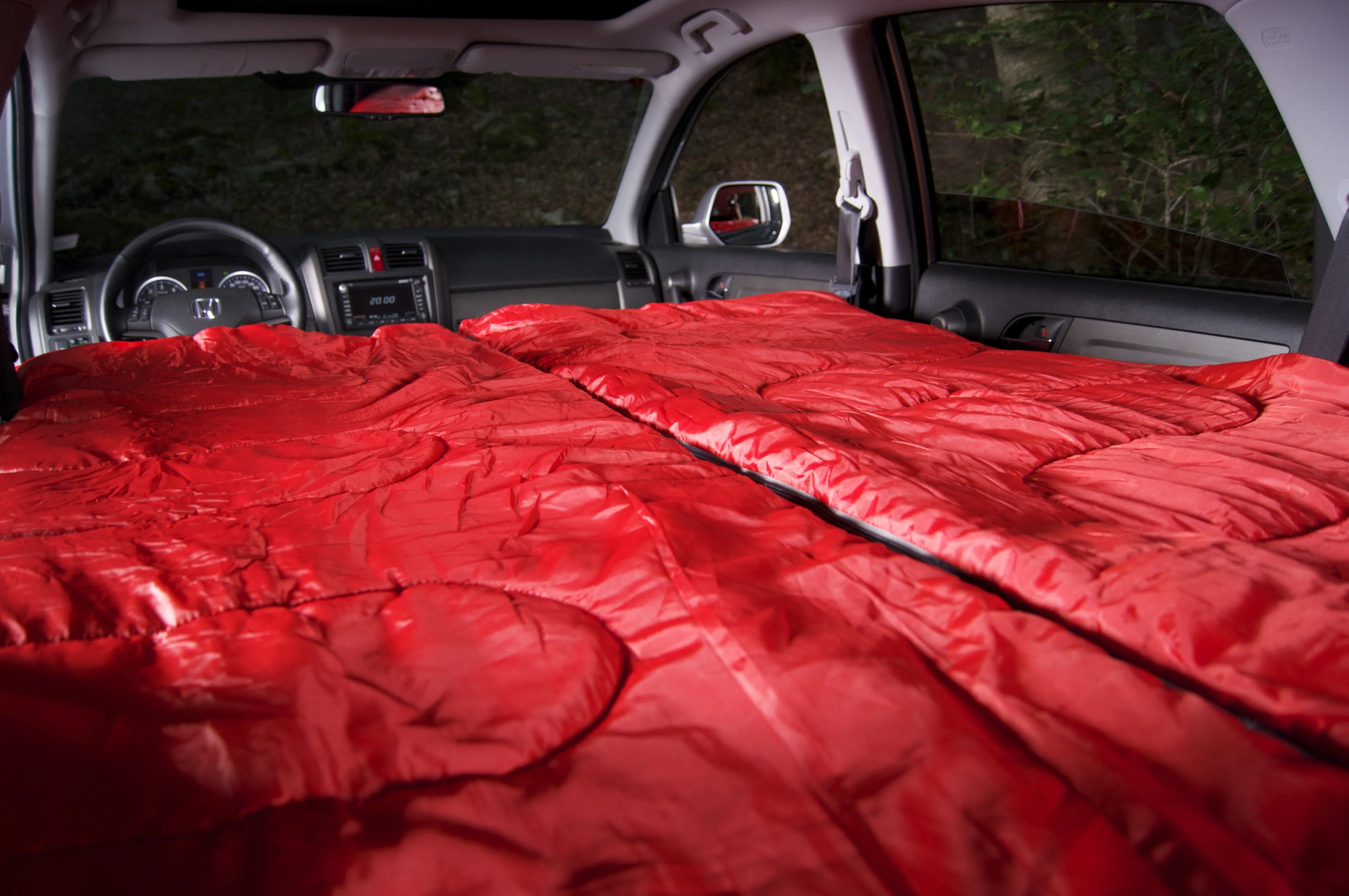 SwissRoomBox car camper conversion kit gets streamlined