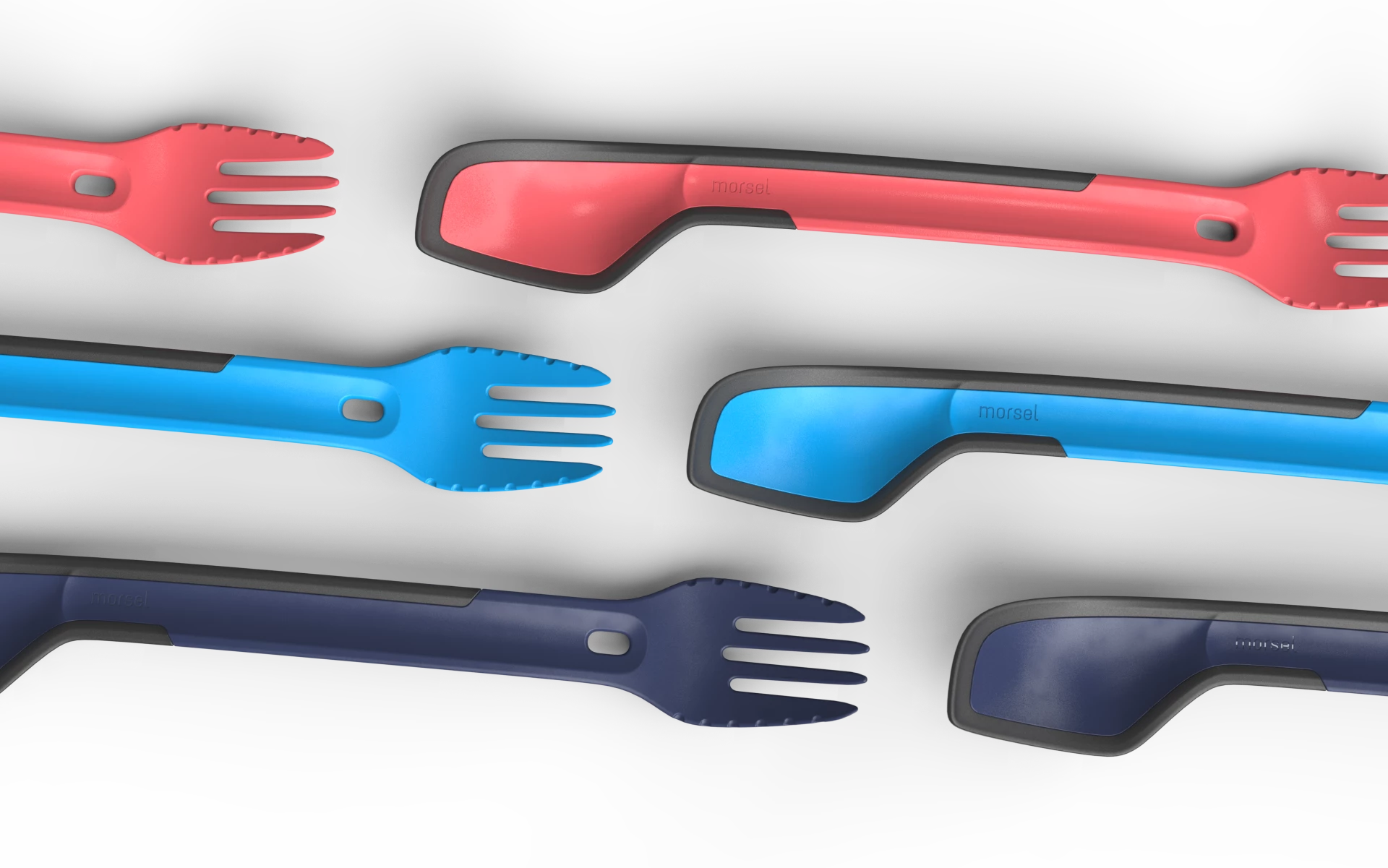 Morsel Spork: After 18 months of engineering, meet the ultimate camping ...