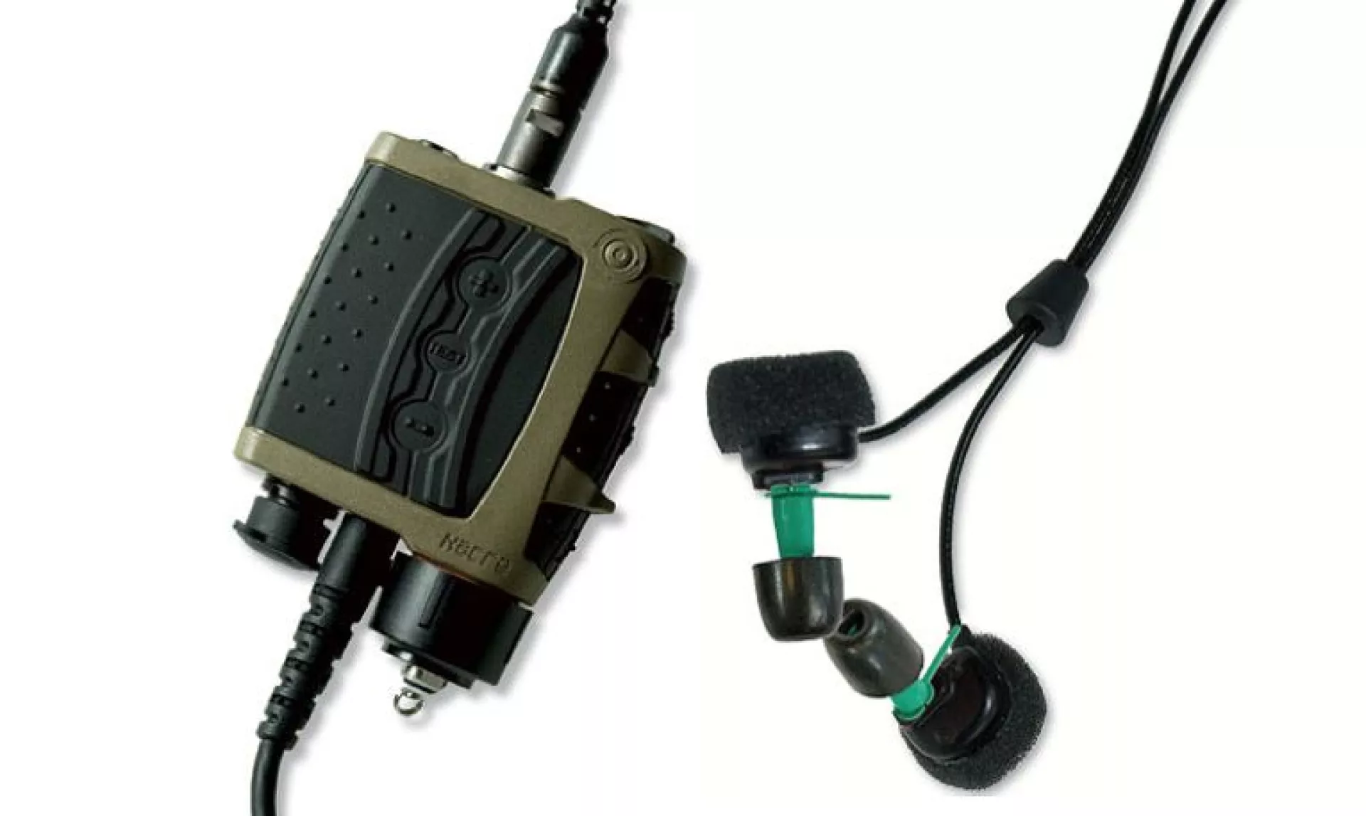 QUIETPRO+ Intelligent Hearing System headed offshore