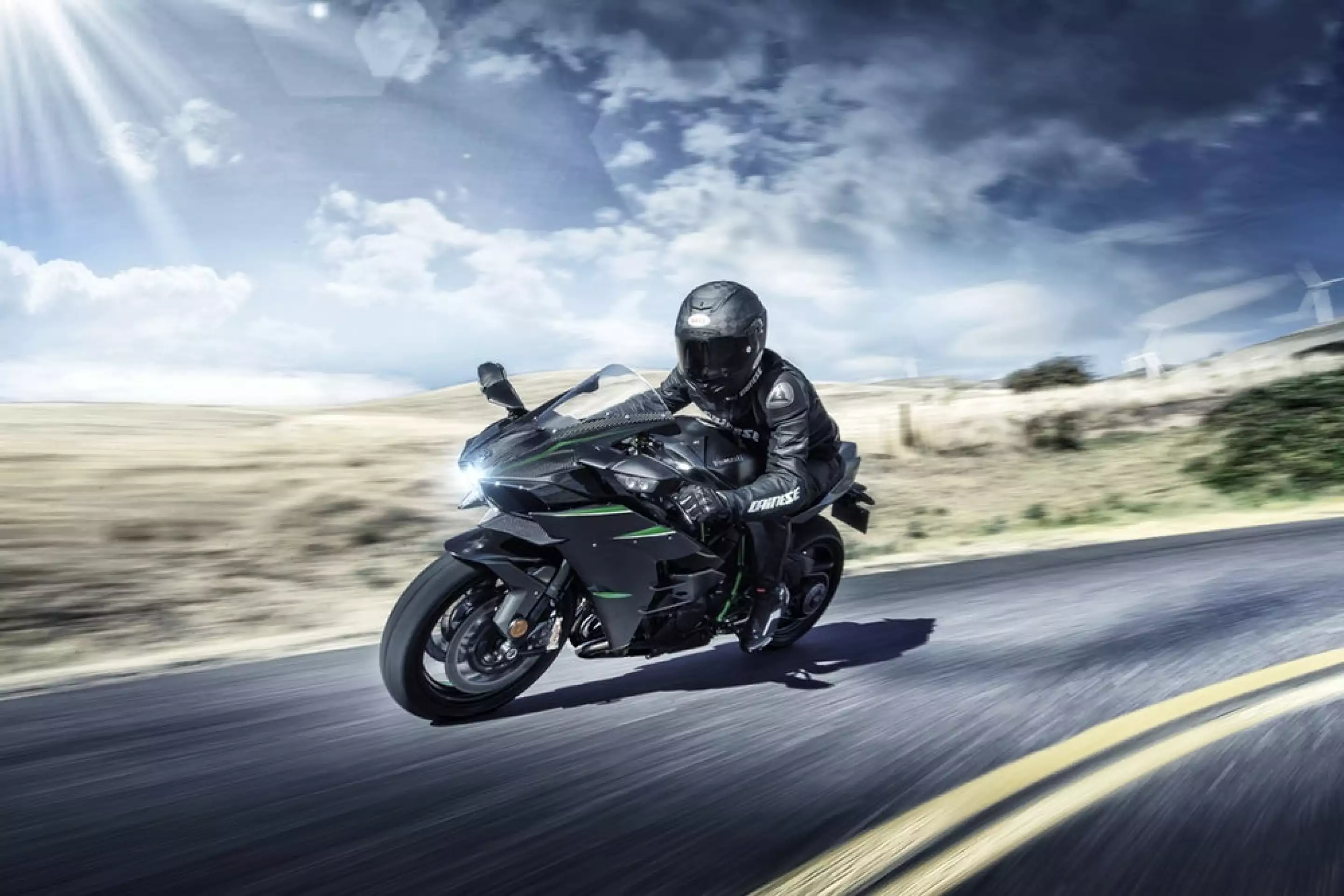 Two wheels good: The best new production motorcycles of 2018