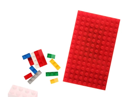 Build your own phone charging stand with Lego Power Brick