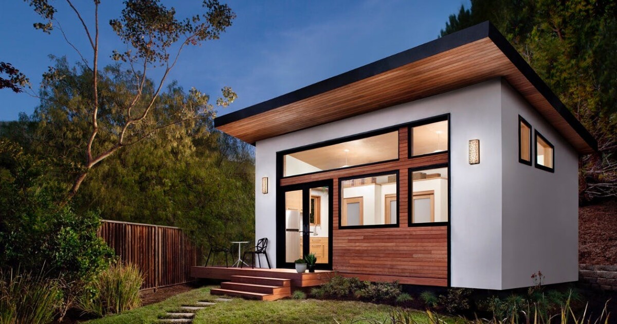 Five of the finest flatpack homes